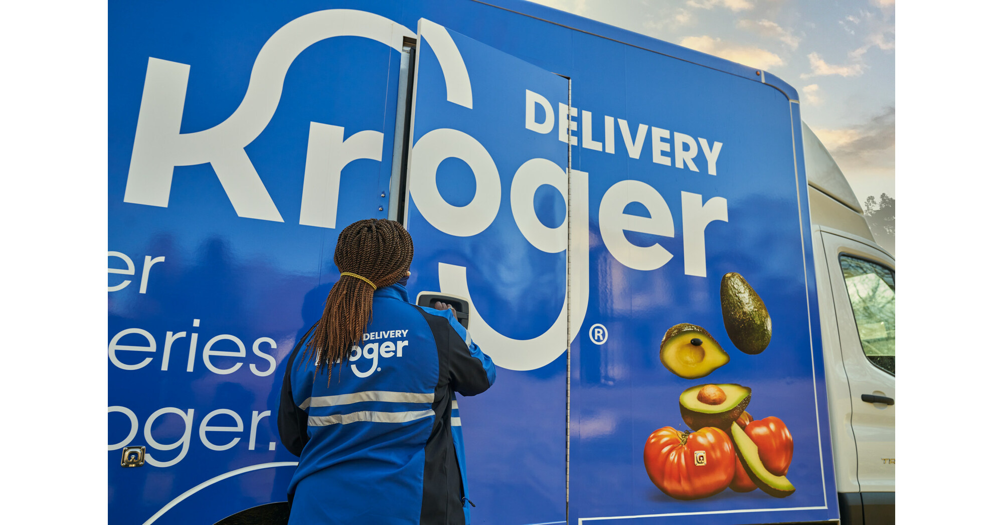 Kroger Delivery Expands to South Florida