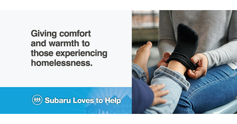 SUBARU HELPS THOSE IN NEED WITH MILESTONE DONATION TOTALS OF OVER ...