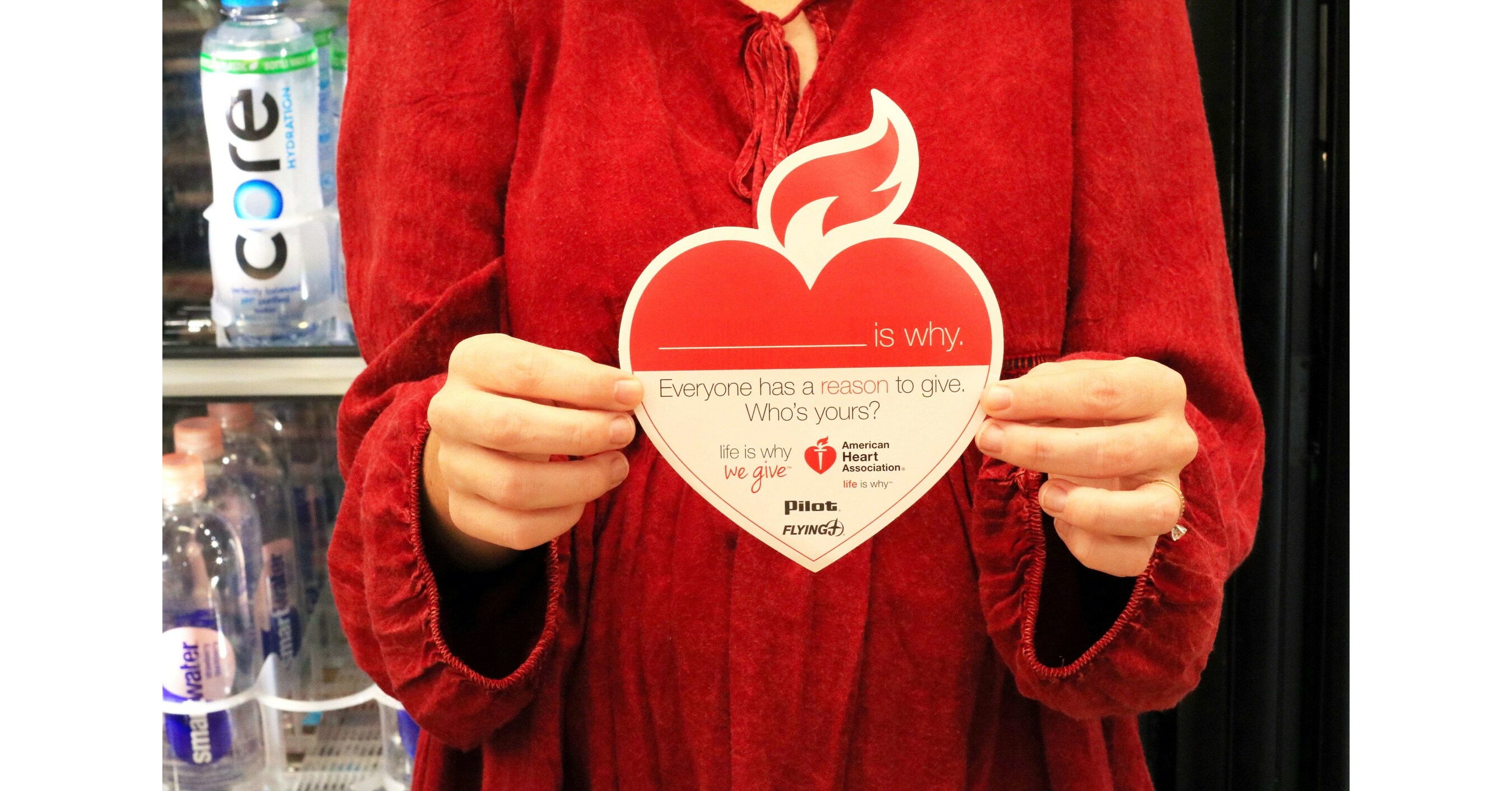 Pilot Company ramps up support for annual Heart Month Campaign