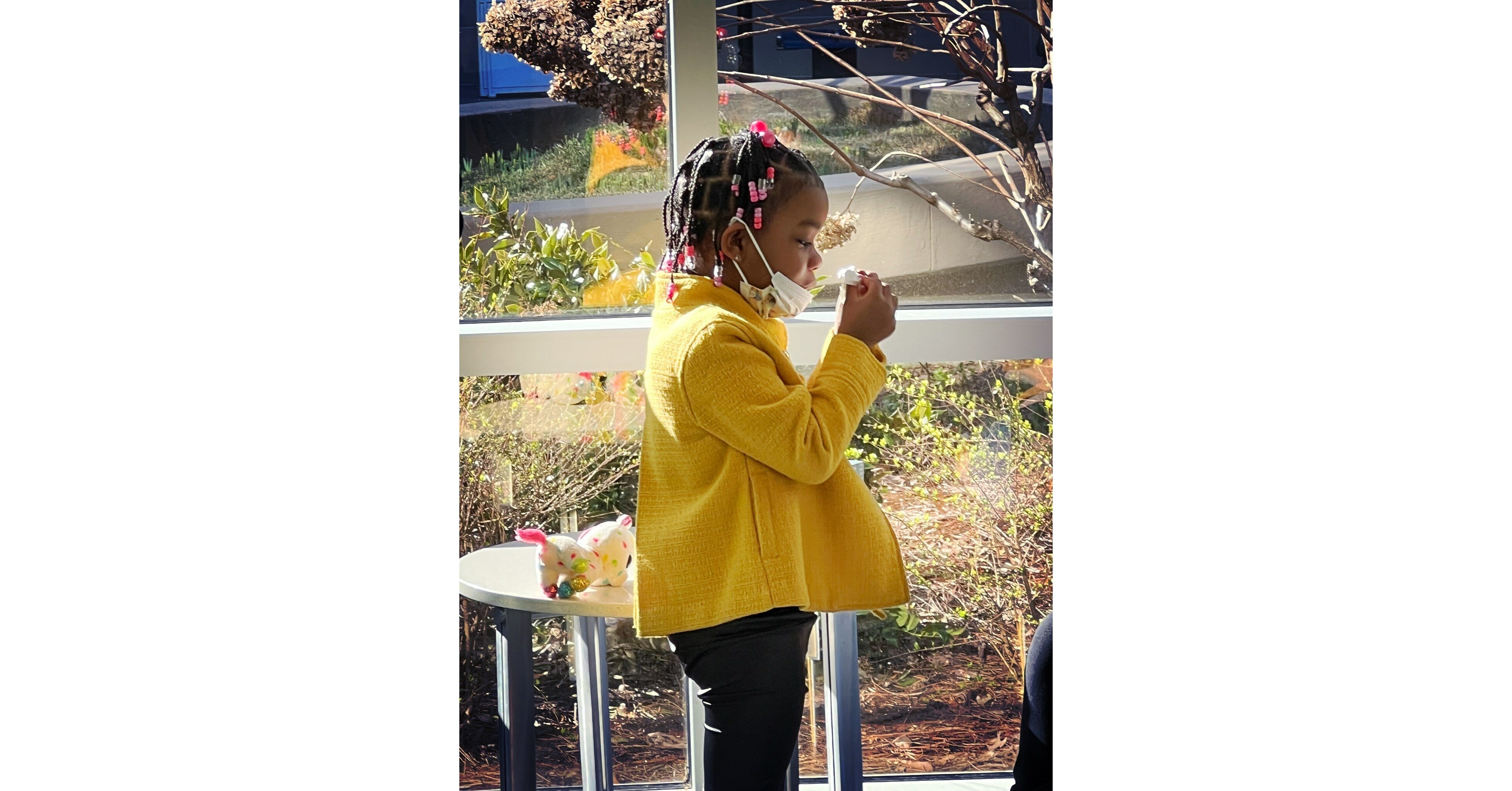 Puffs® Power Pals are Back for Year 2 with the Kids at Children's ...