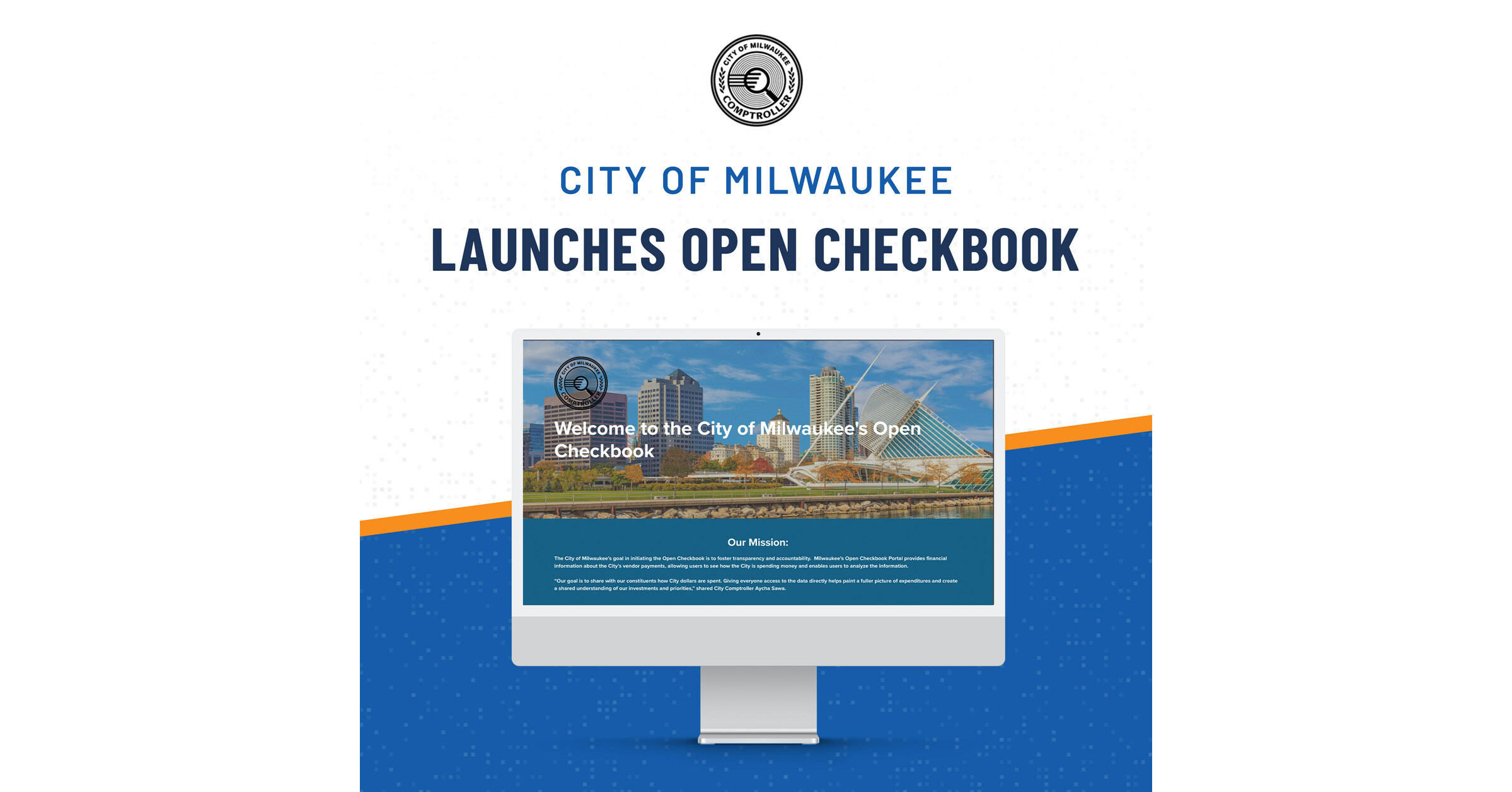 The City of Milwaukee Is Advancing Transparency and Accountability with ...