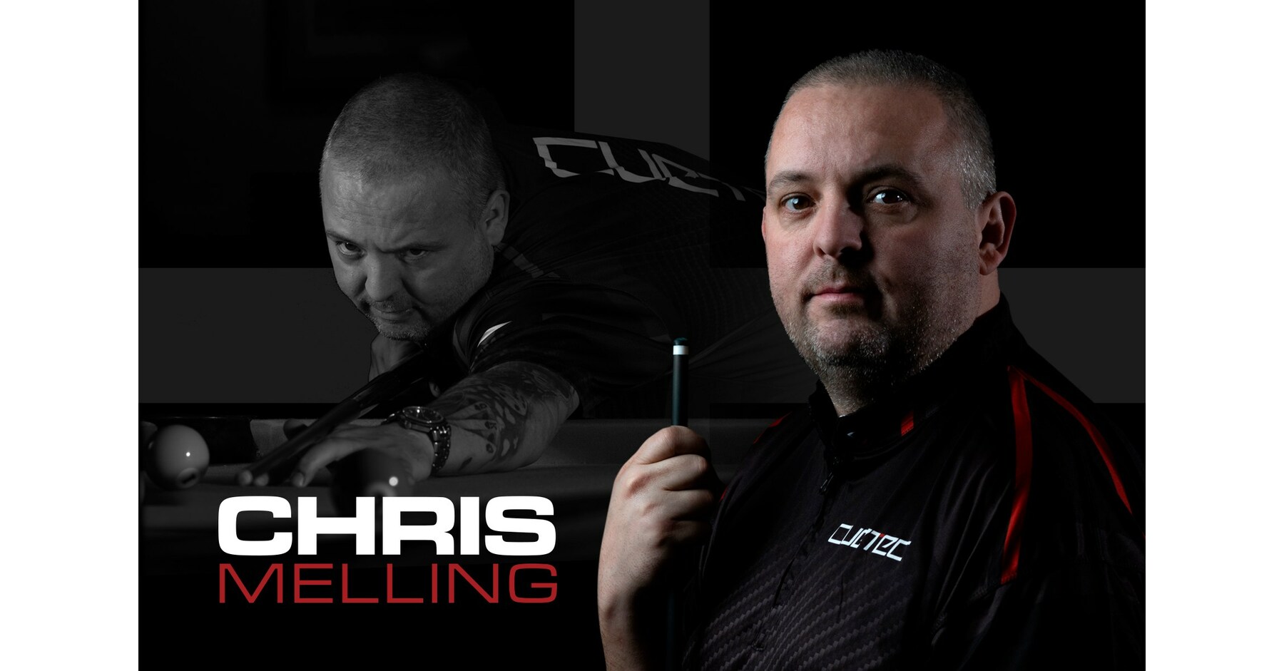 Chris "The Magician" Melling Joins the Cuetec Team