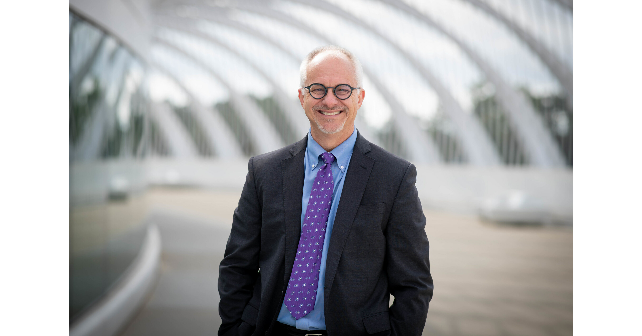 Florida Poly president named to Tampa Bay's list of most impactful ...