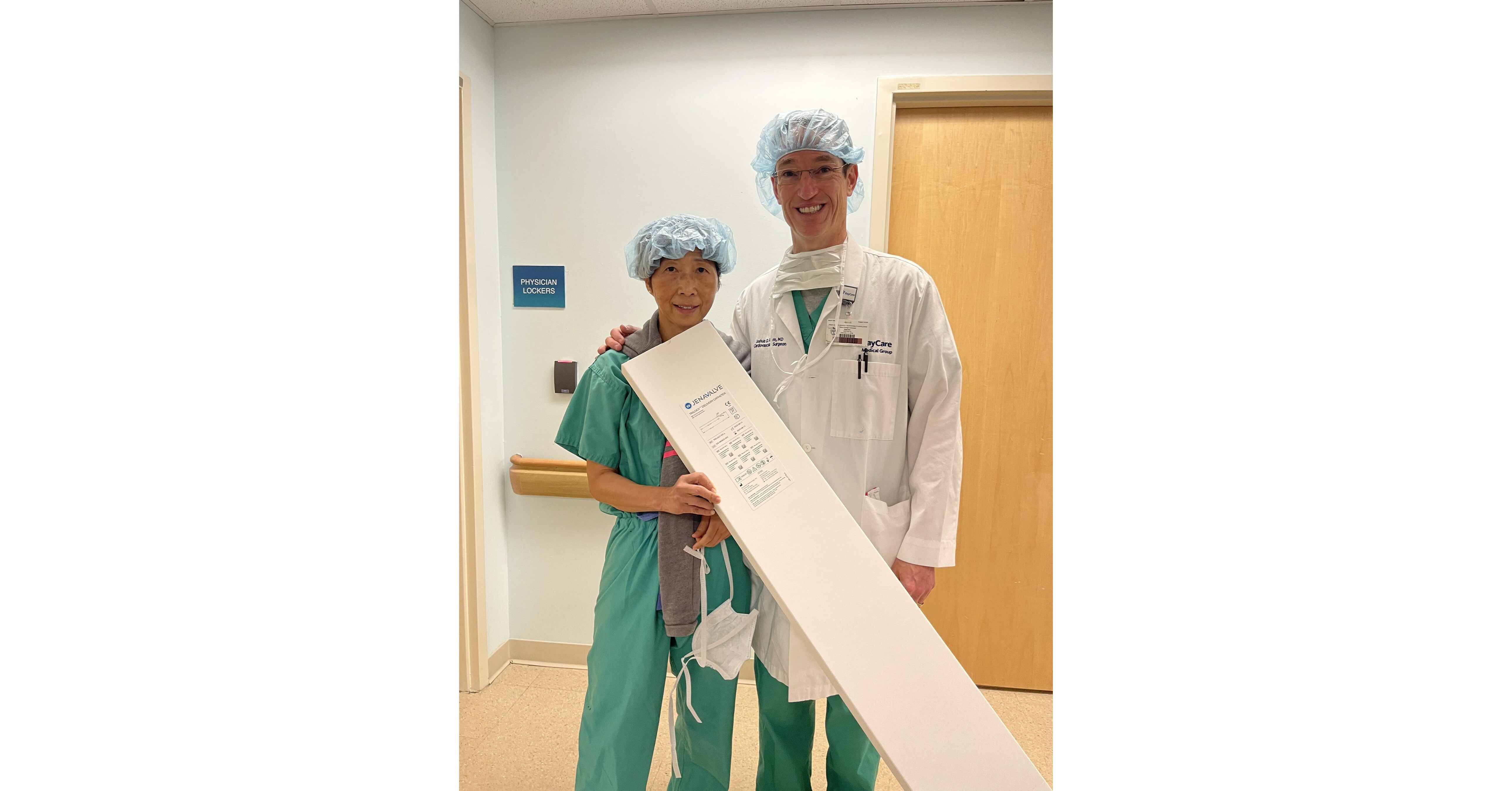 Morton Plant First in Florida to Participate in Trial to Expand TAVR to ...
