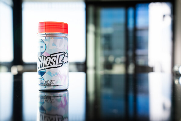GNC and GHOST® Continue to Glow Up with Exclusive Launch of GHOST® GLOW V2