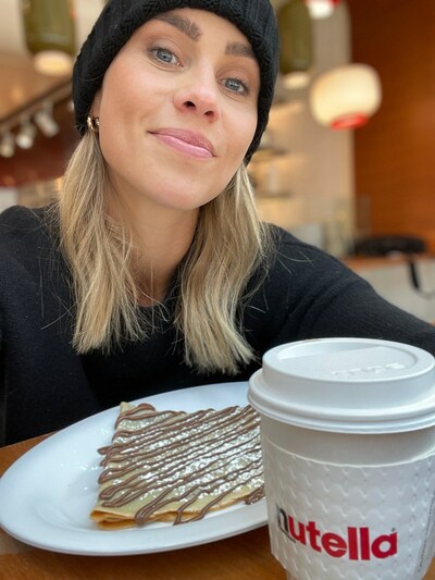 WORLD NUTELLA® DAY: LET'S SPREAD A NUTELLA SMILE