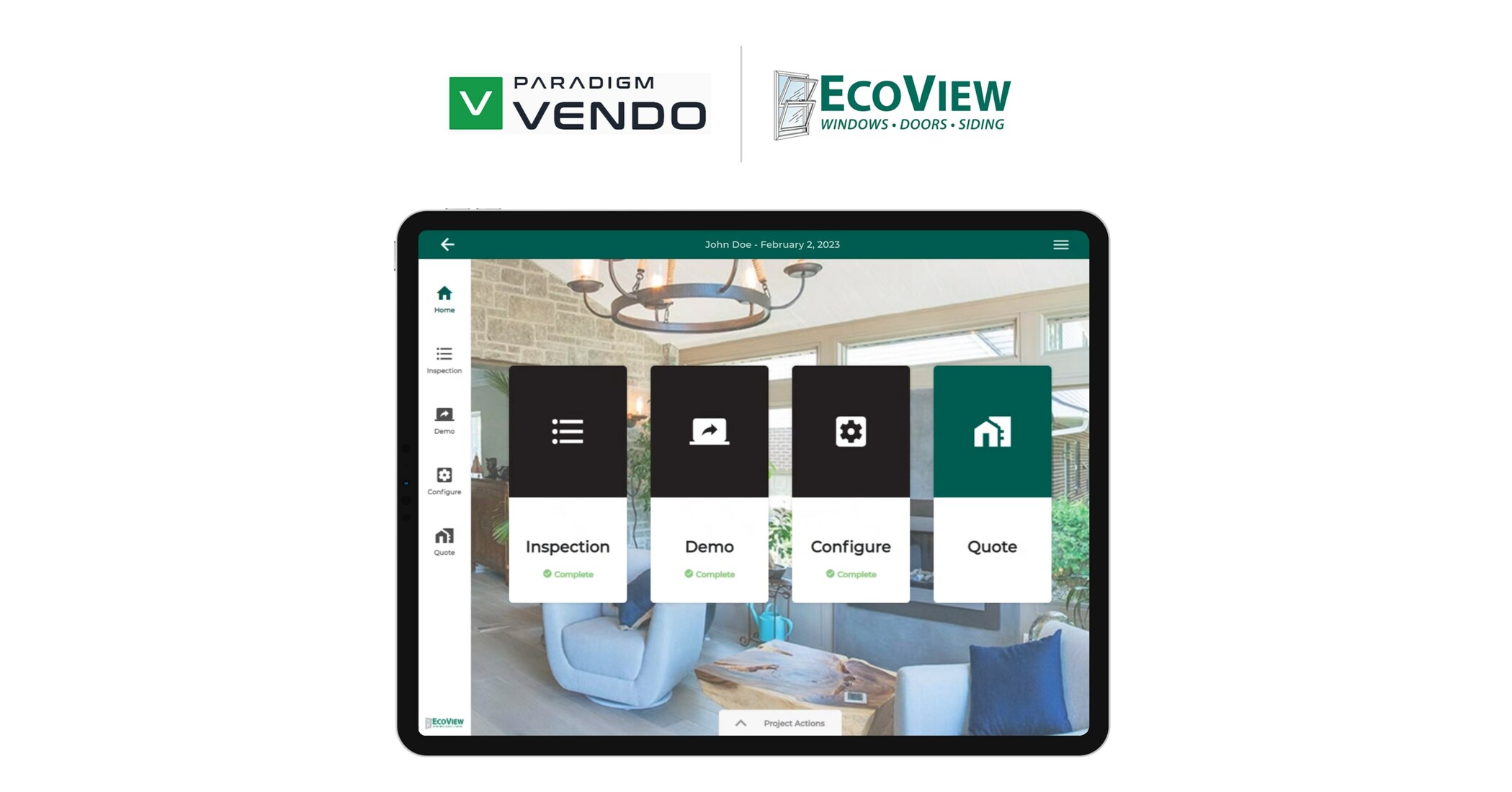EcoView America Chooses Paradigm Vendo™