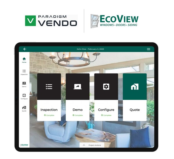 EcoView America Chooses Paradigm Vendo™