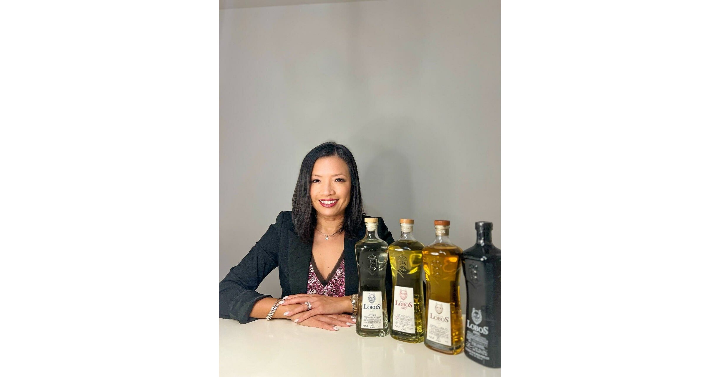 LOBOS 1707 TEQUILA & MEZCAL ANNOUNCES NEW CHIEF MARKETING OFFICER
