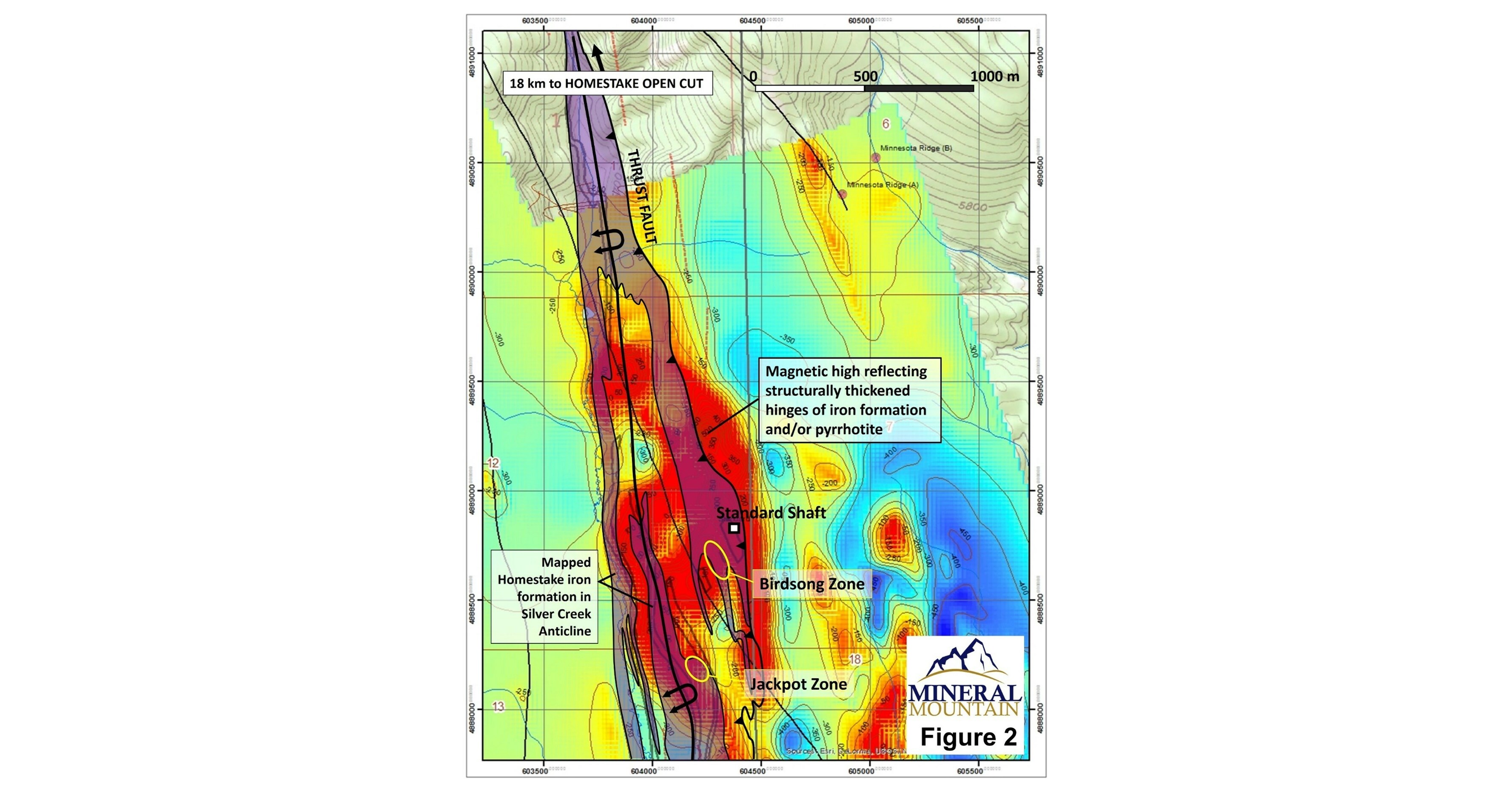 Mineral Mountain Reports New High-Grade Gold Discovery Rochford Project ...