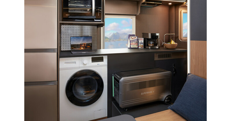 The Smarter, Safer, More Sustainable Way to Power the Next RV or ...