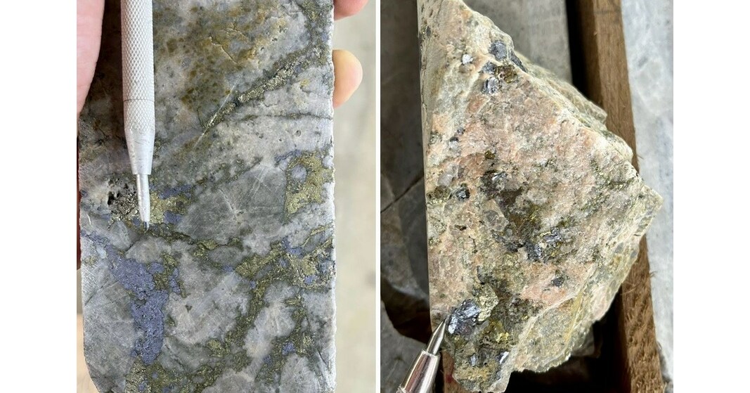LIBERO COPPER COMPLETES DRILL ACCESS TO THE MOCOA PORPHYRY COPPER ...