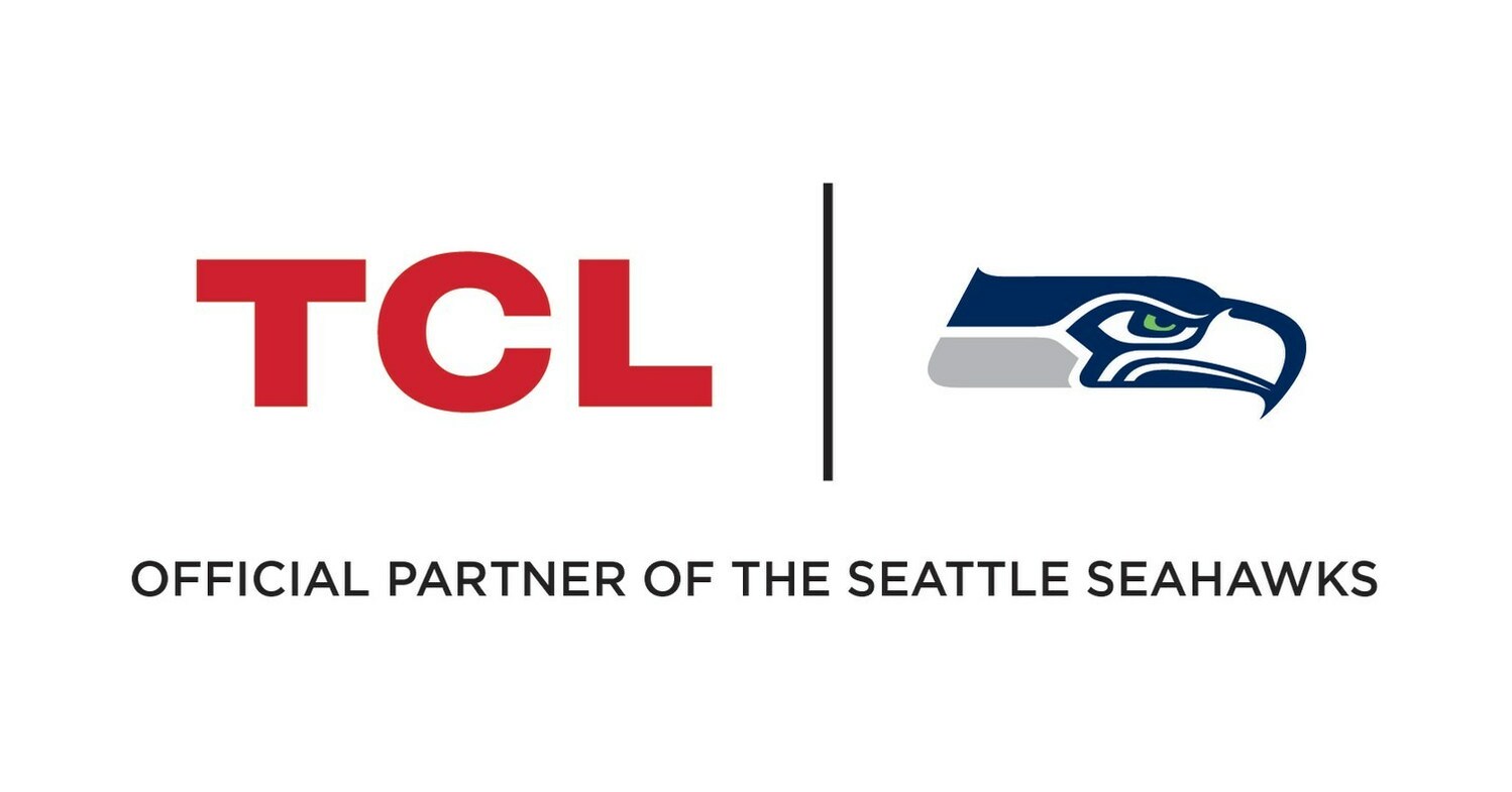 TCL Becomes an Official Partner of the Seattle Seahawks
