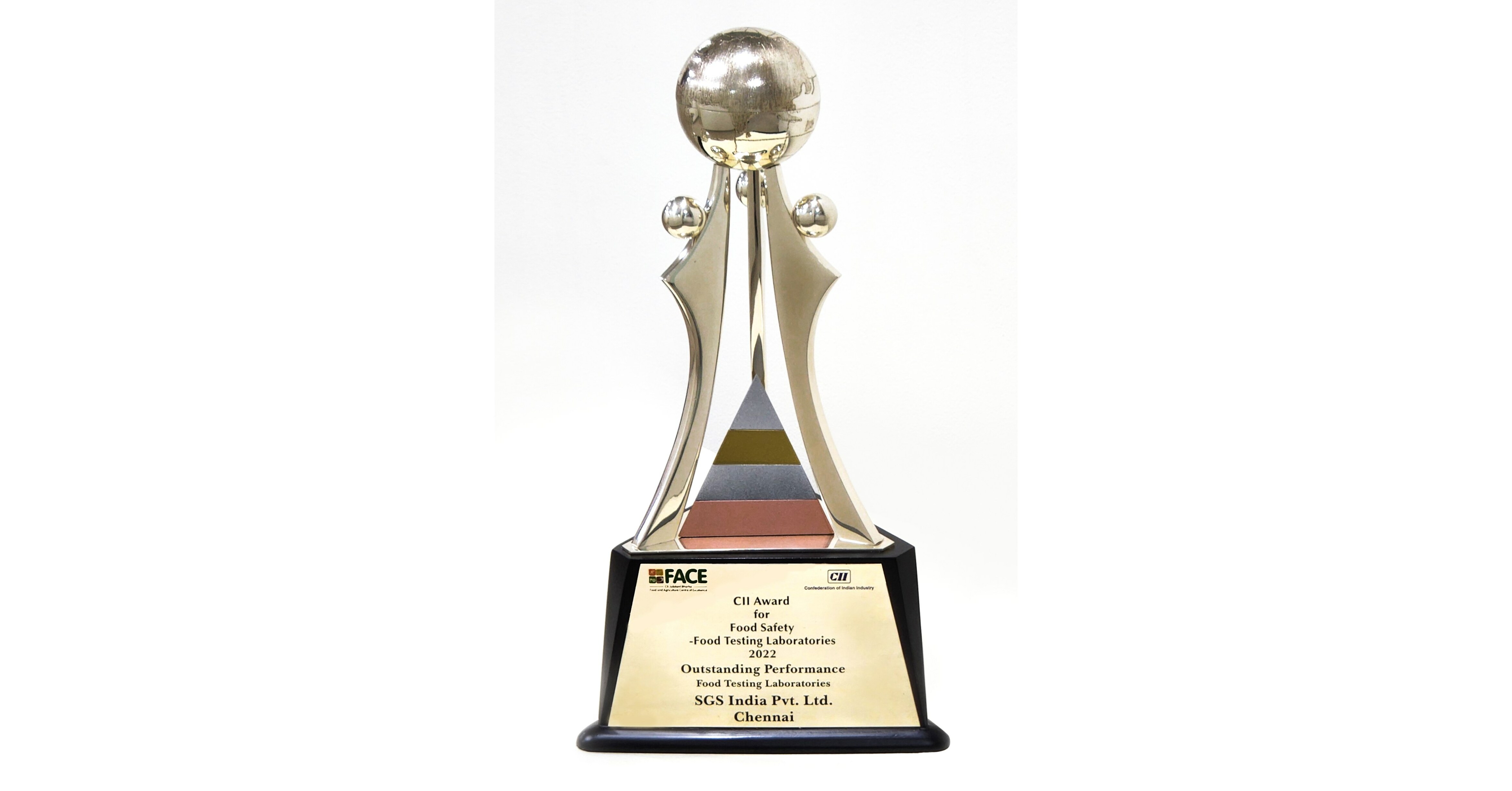 SGS Receives CII Food Safety Award 2022 for Outstanding Laboratory ...