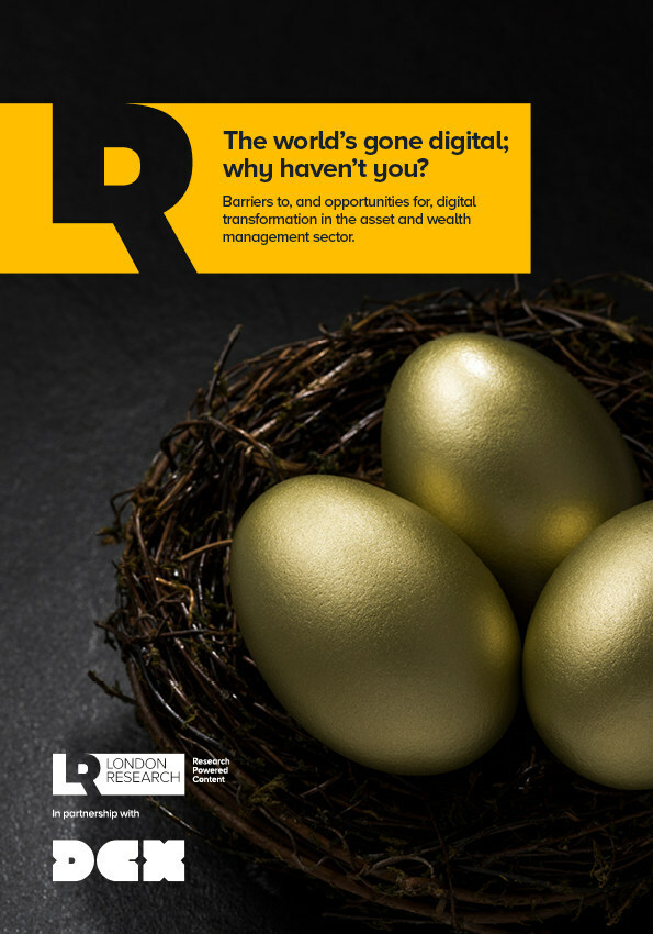 New Research from Paragon DCX Reveals Asset and Wealth Management ...