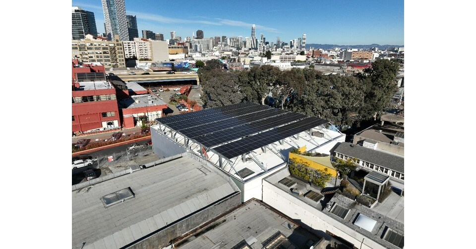 Day and Night Solar Provides Innovative and Groundbreaking Rooftop ...