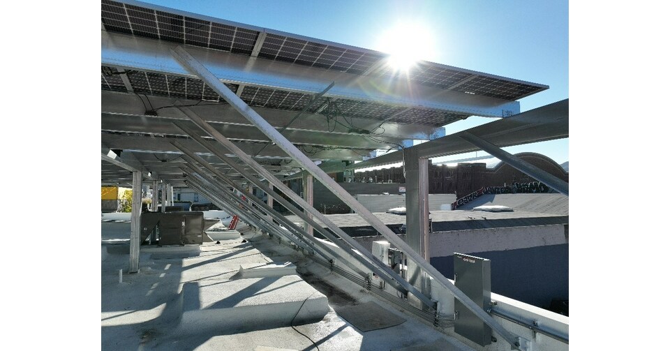 Day and Night Solar Provides Innovative and Groundbreaking Rooftop ...