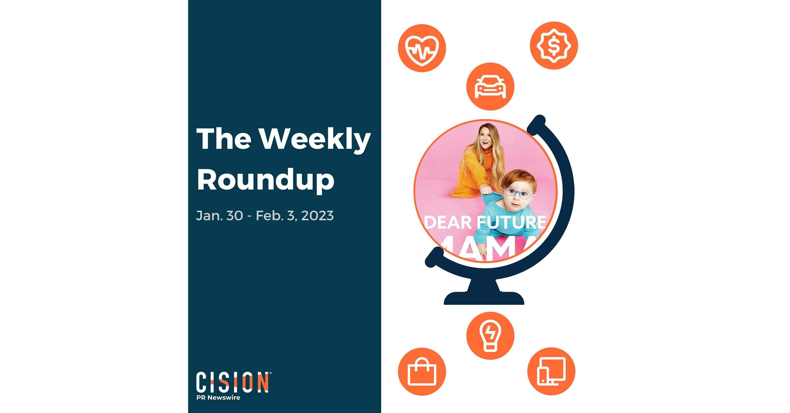 The Week in Press Releases: 9 Stories You Need to See