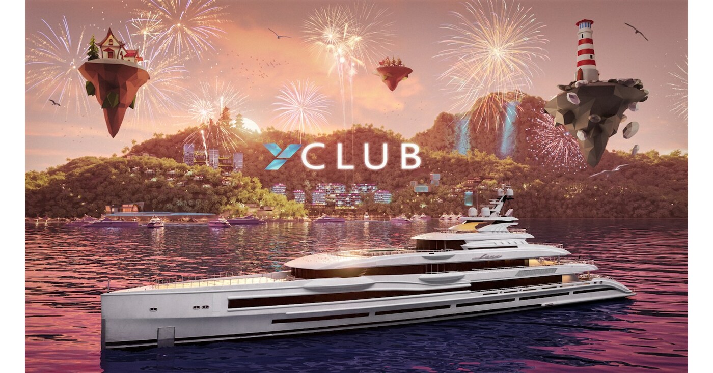 YCLUB to Launch First Web3 Superyacht Booking & Sales Marketplace to ...