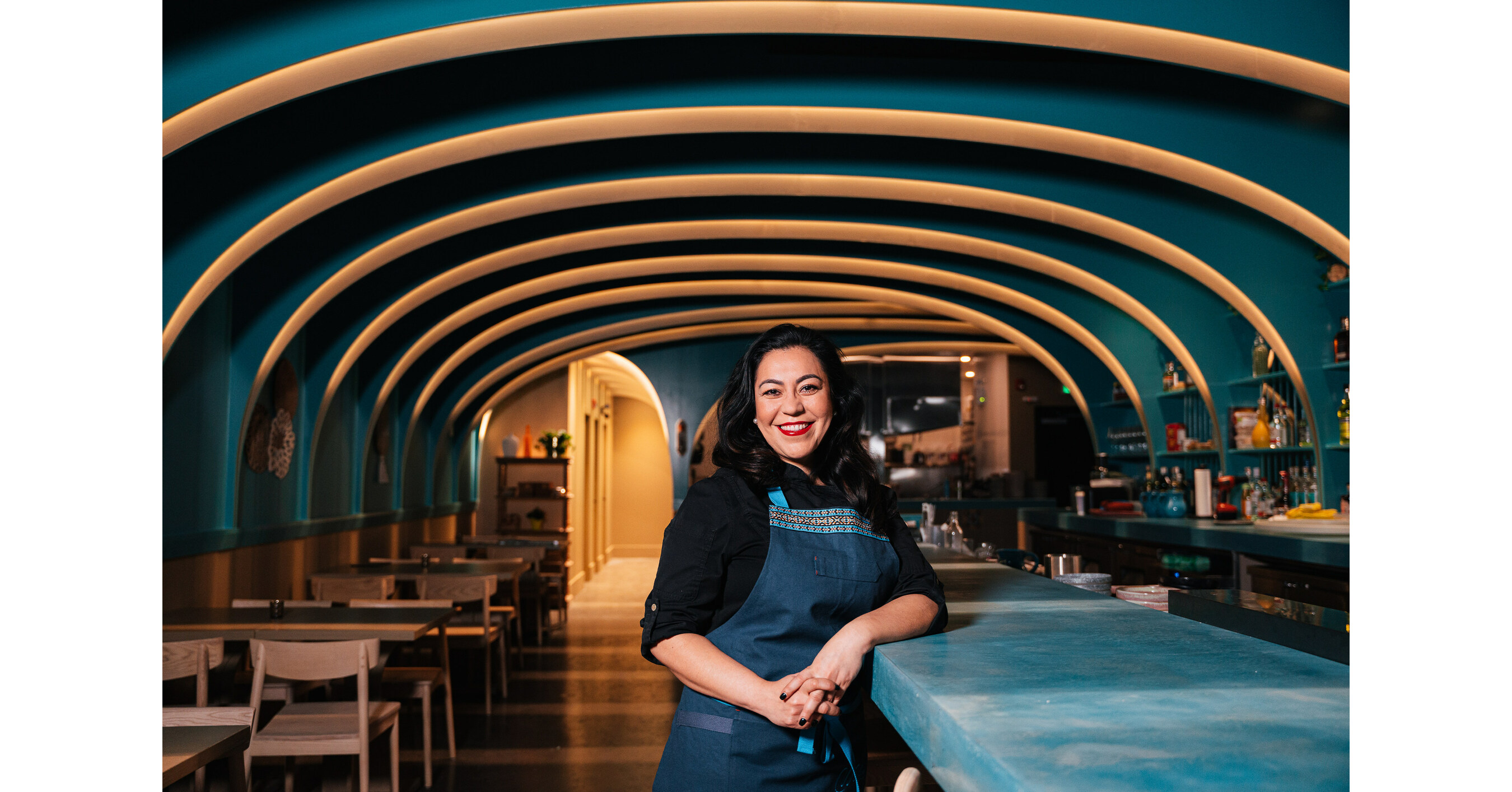 Celebrity Chef Elia Herrera opens authentic Mexican restaurant on ...