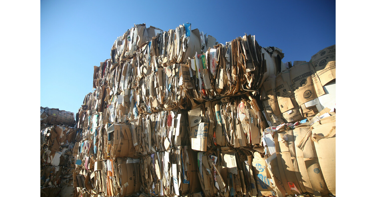 GEORGIA-PACIFIC RECYCLING AND WASTE CONNECTIONS EXTEND PARTNERSHIP TO ...