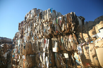 GEORGIA-PACIFIC RECYCLING AND WASTE CONNECTIONS EXTEND PARTNERSHIP TO ...