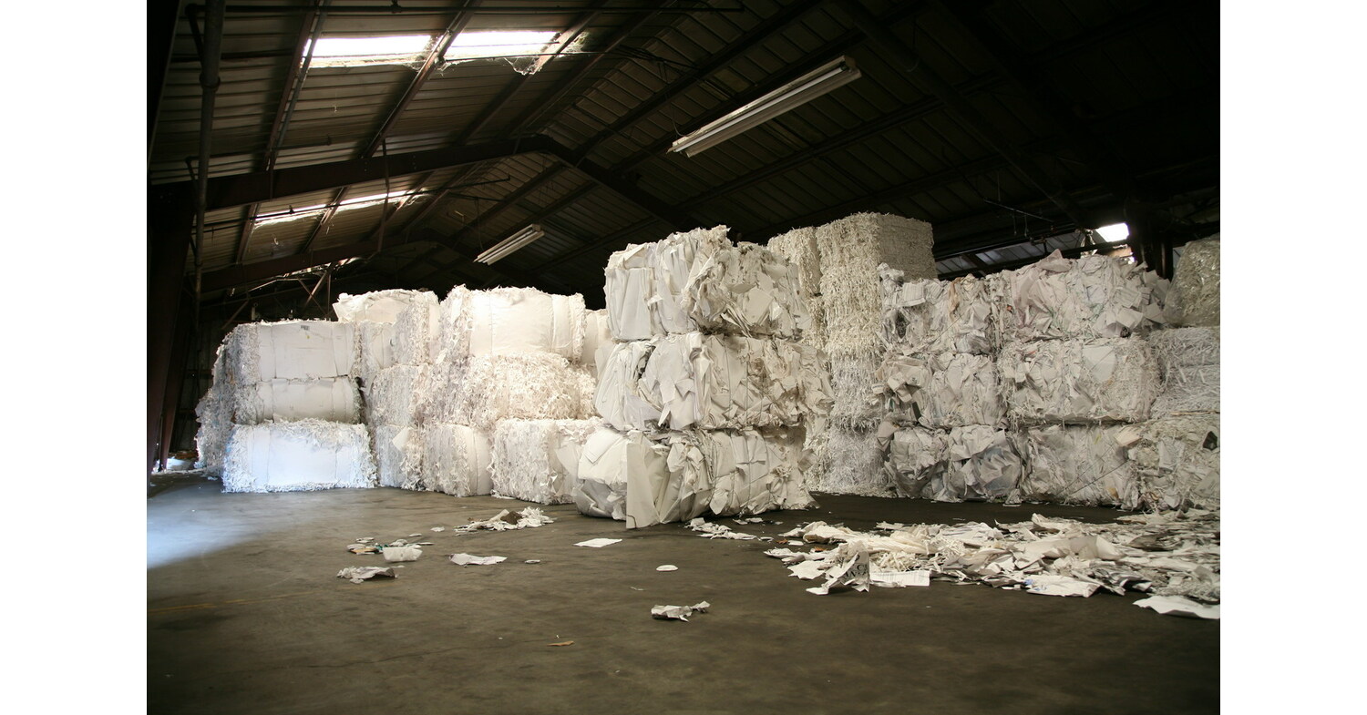 GEORGIA-PACIFIC RECYCLING AND WASTE CONNECTIONS EXTEND PARTNERSHIP TO ...