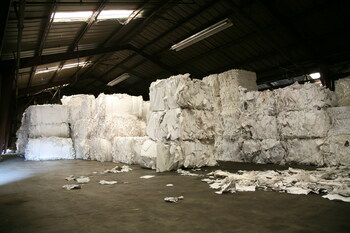 GEORGIA-PACIFIC RECYCLING AND WASTE CONNECTIONS EXTEND PARTNERSHIP TO ...