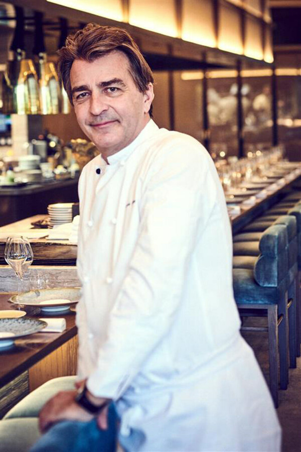 CHEF YANNICK ALLÉNO TO OPEN PAVYLLON LONDON AT FOUR SEASONS HOTEL ...