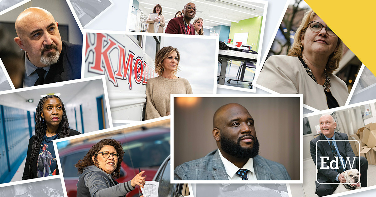 Education Week Announces 2023 Leaders To Learn From