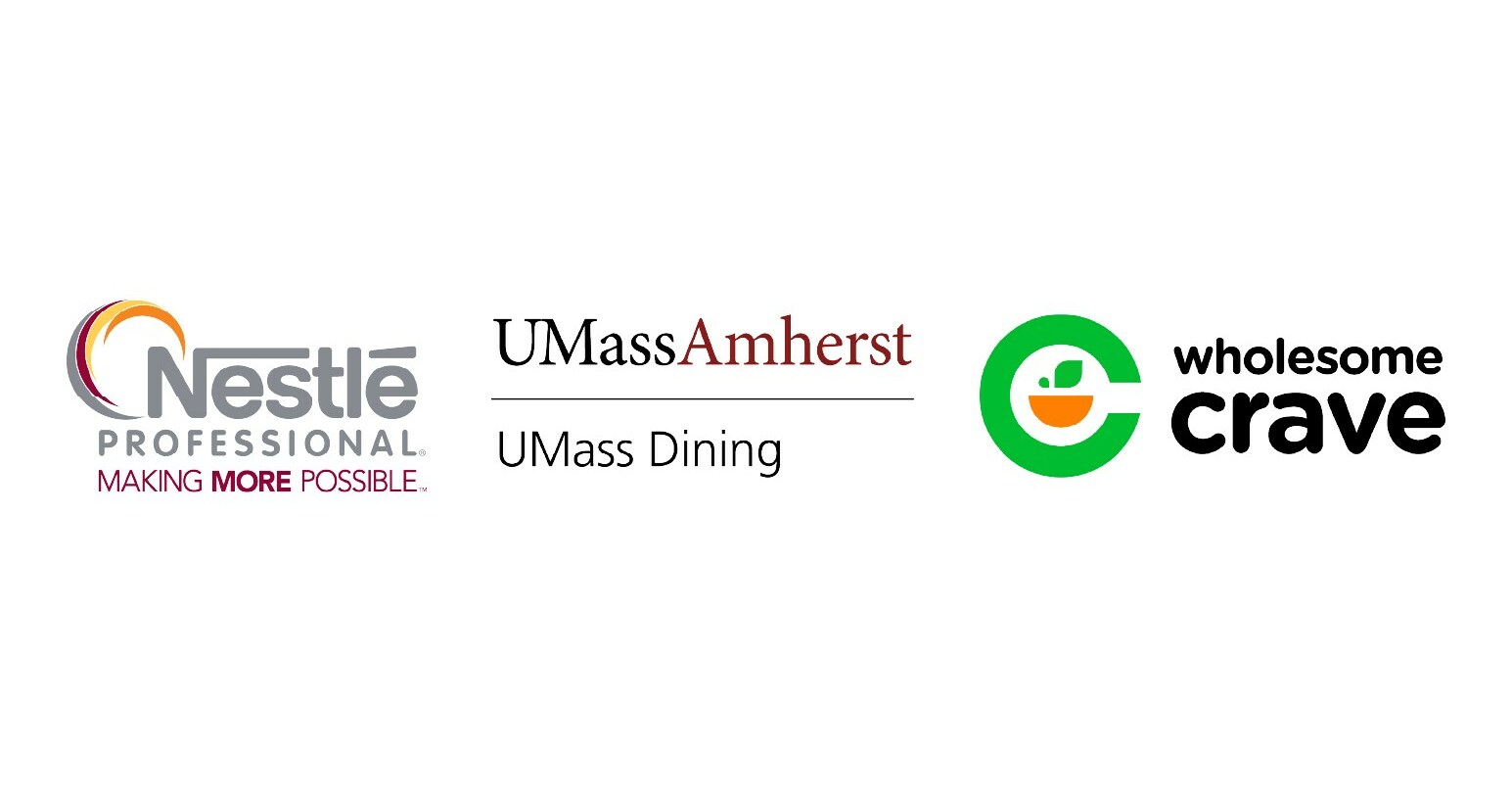 Nestlé Professional, Wholesome Crave and UMass Dining Launch Purpose ...
