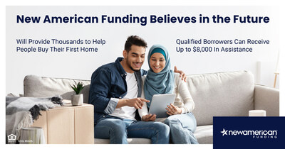 New American Funding Believes in the Future, Will Provide Thousands to ...