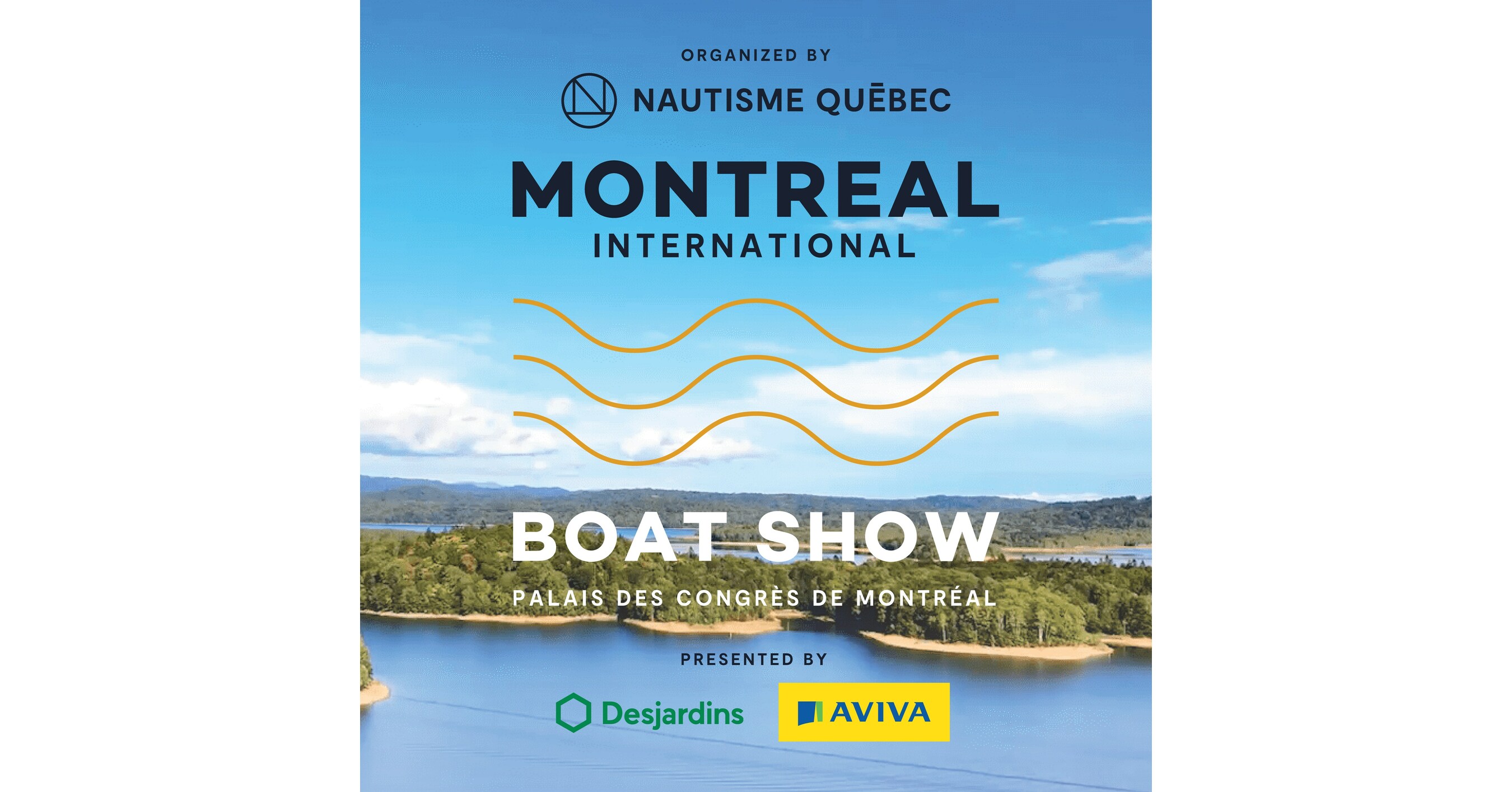 Join MONTREAL'S INTERNATIONAL BOAT SHOW 2023 - from February 9-12, 2023!