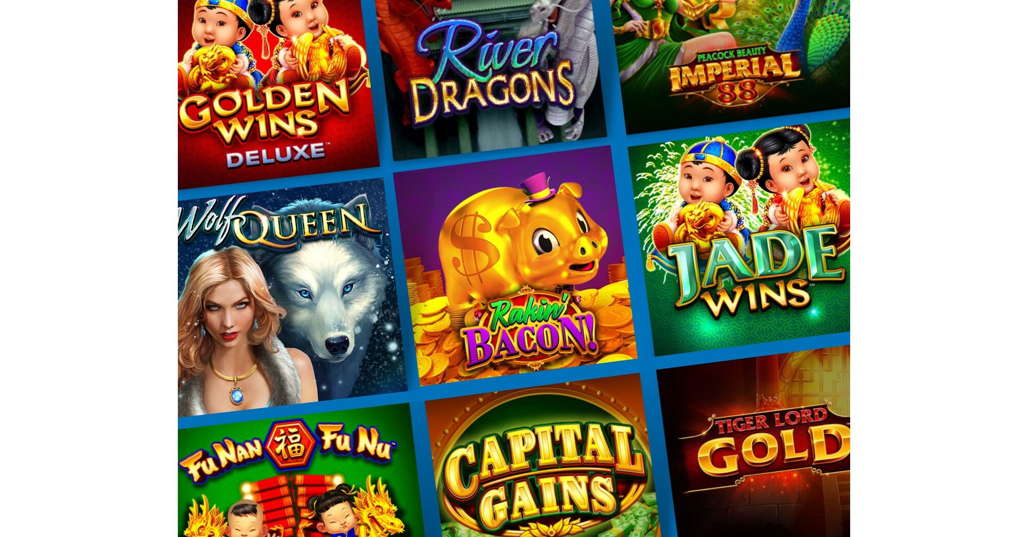 AGS Partners with DraftKings Casino to Offer Award-Nominated Online ...