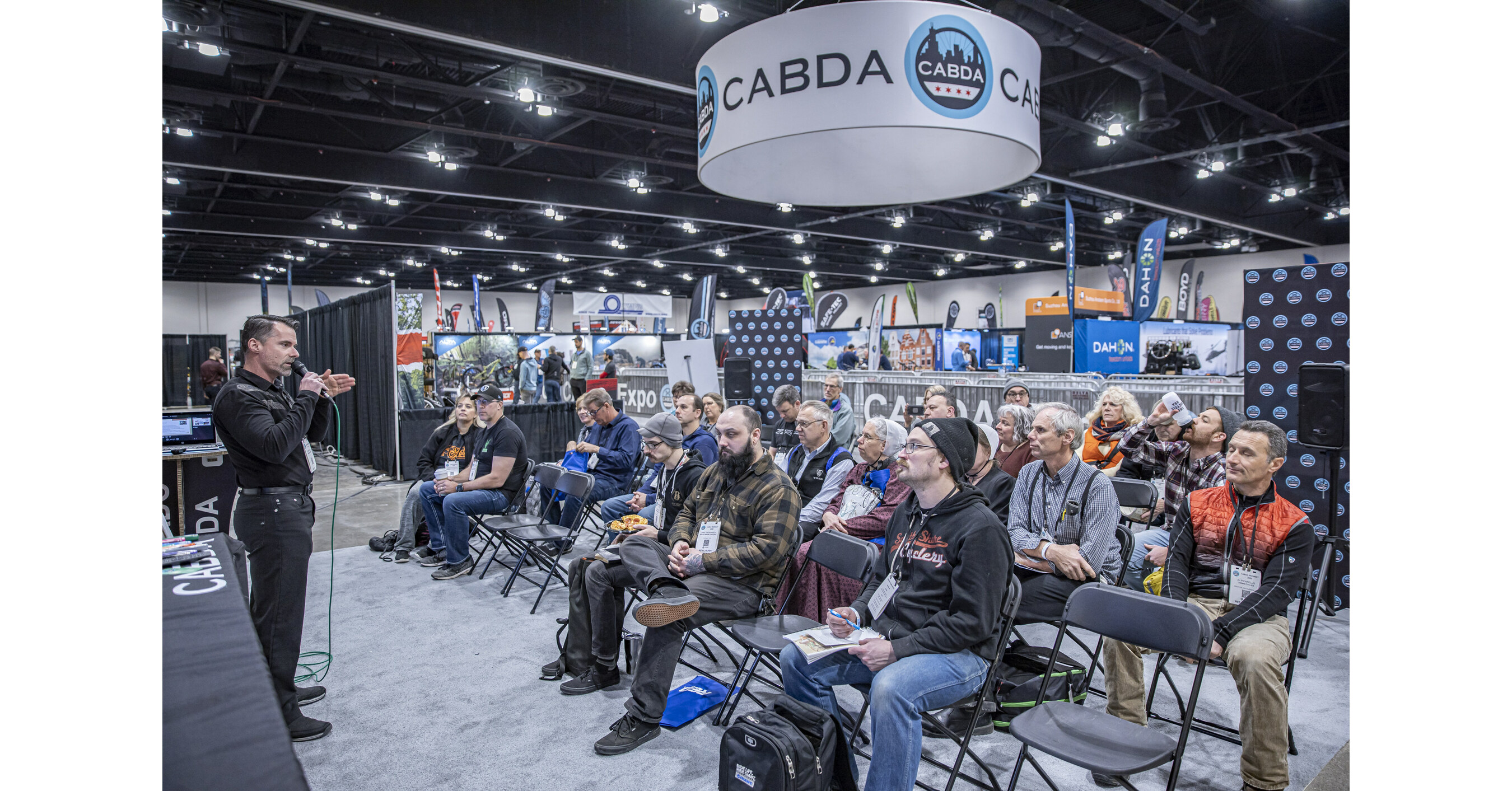 Bicycle Industry's Largest B2B Trade Show Returns to Chicago
