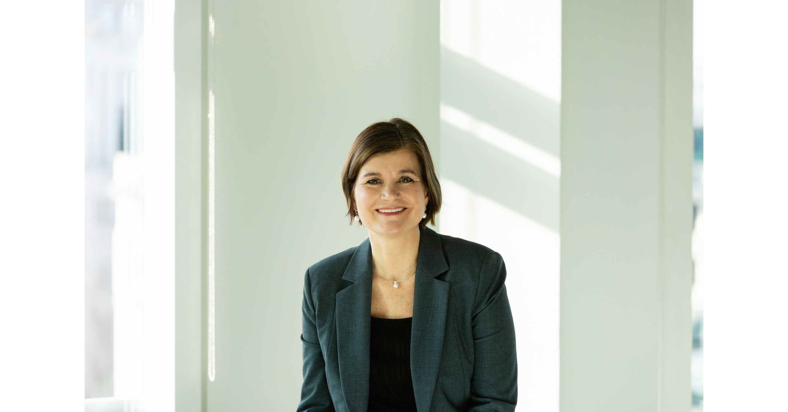 Hanneke Smits named Global Chair of 30% Club
