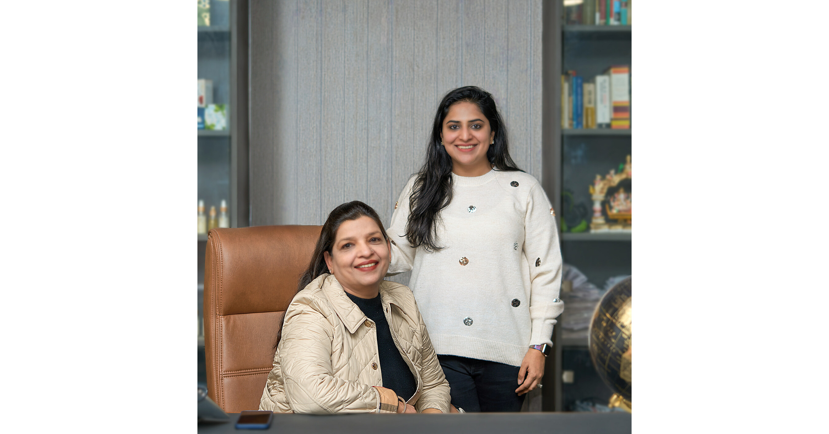 Mother-and-daughter-in-law duo launch innovative, fruit-based skincare ...