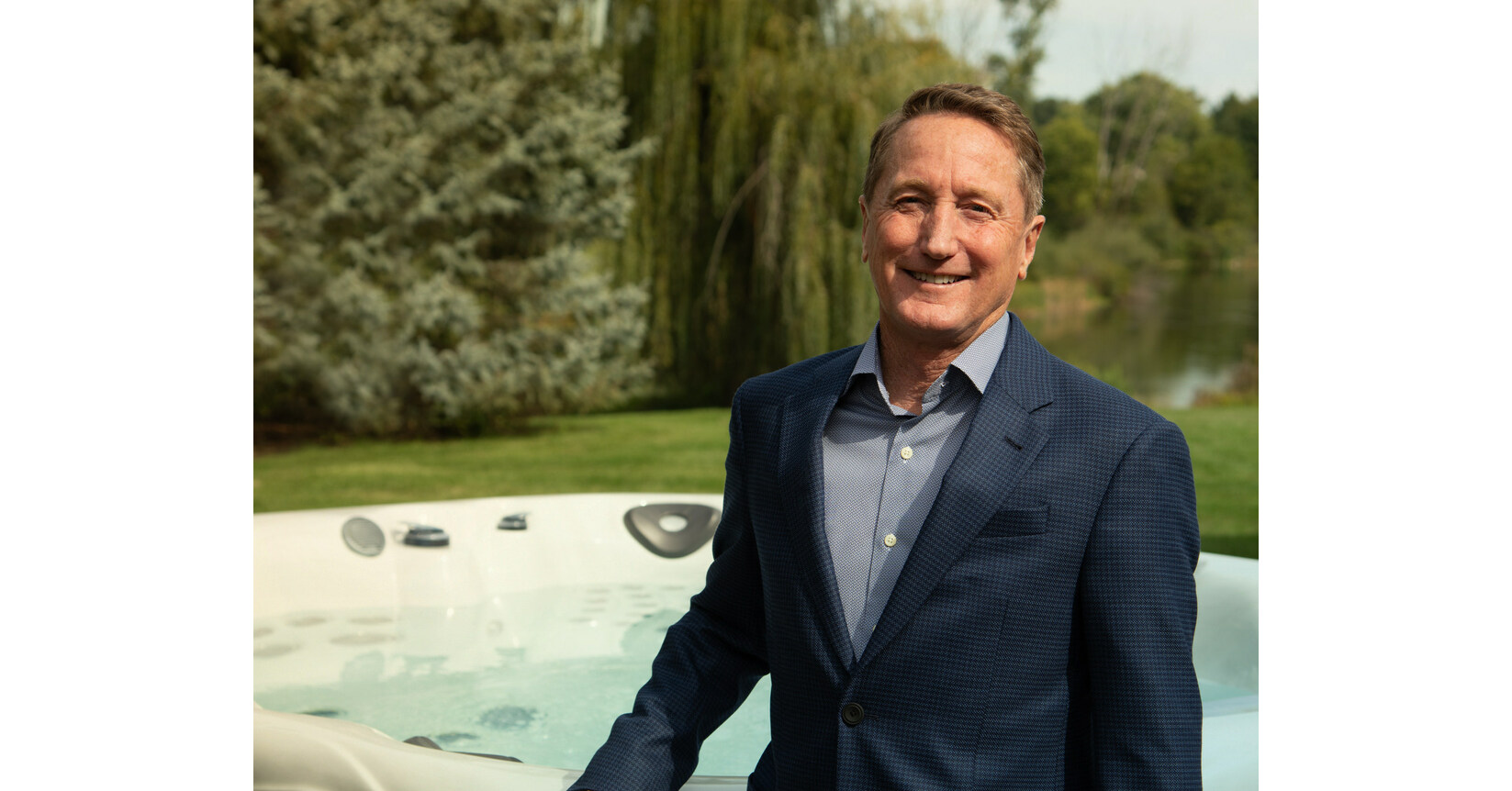 Master Spas names Terry Valmassoi as president and CEO