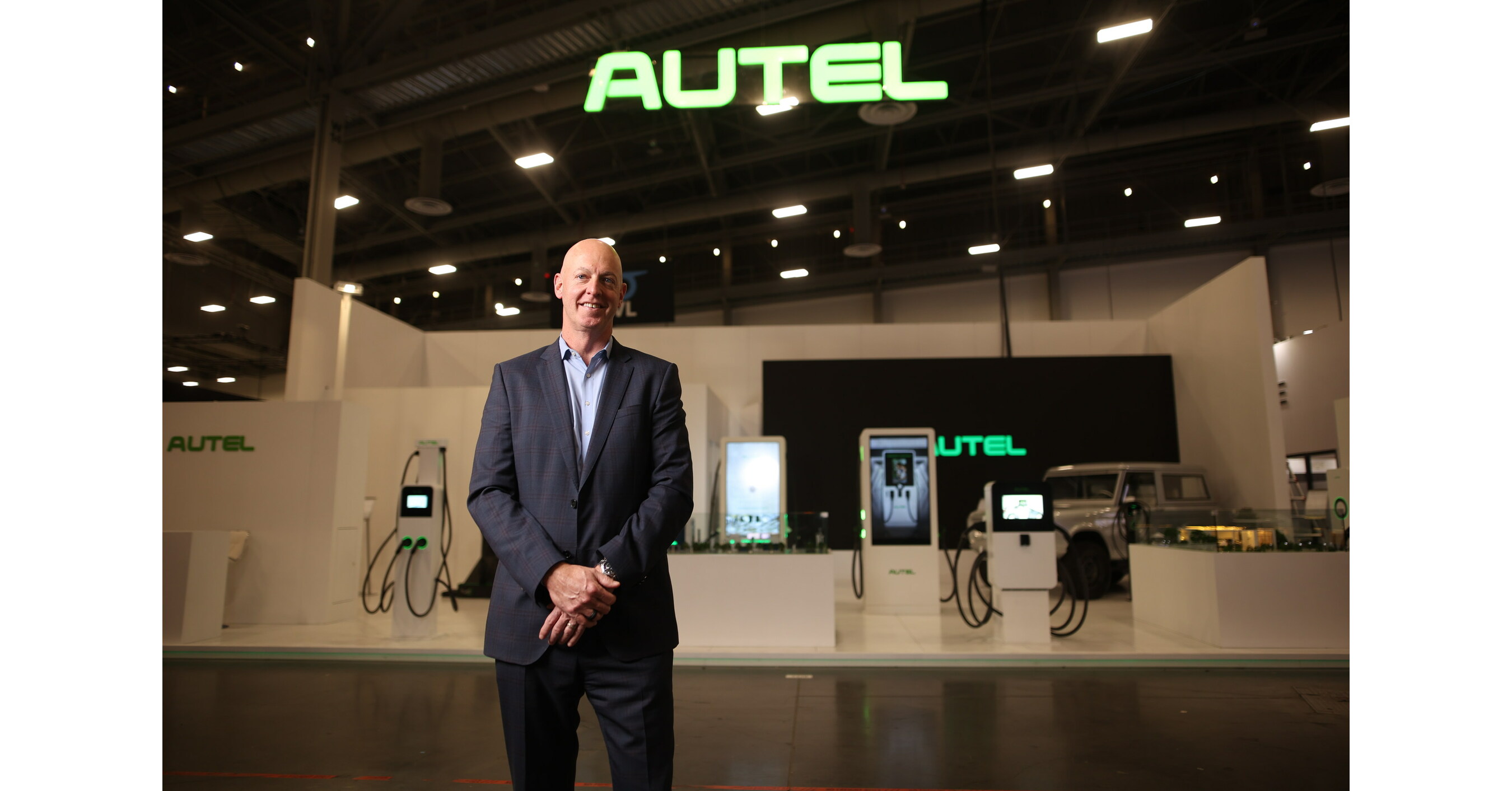 Chicago Drives Electric Sponsor Autel Energy to Help Consumers Learn ...