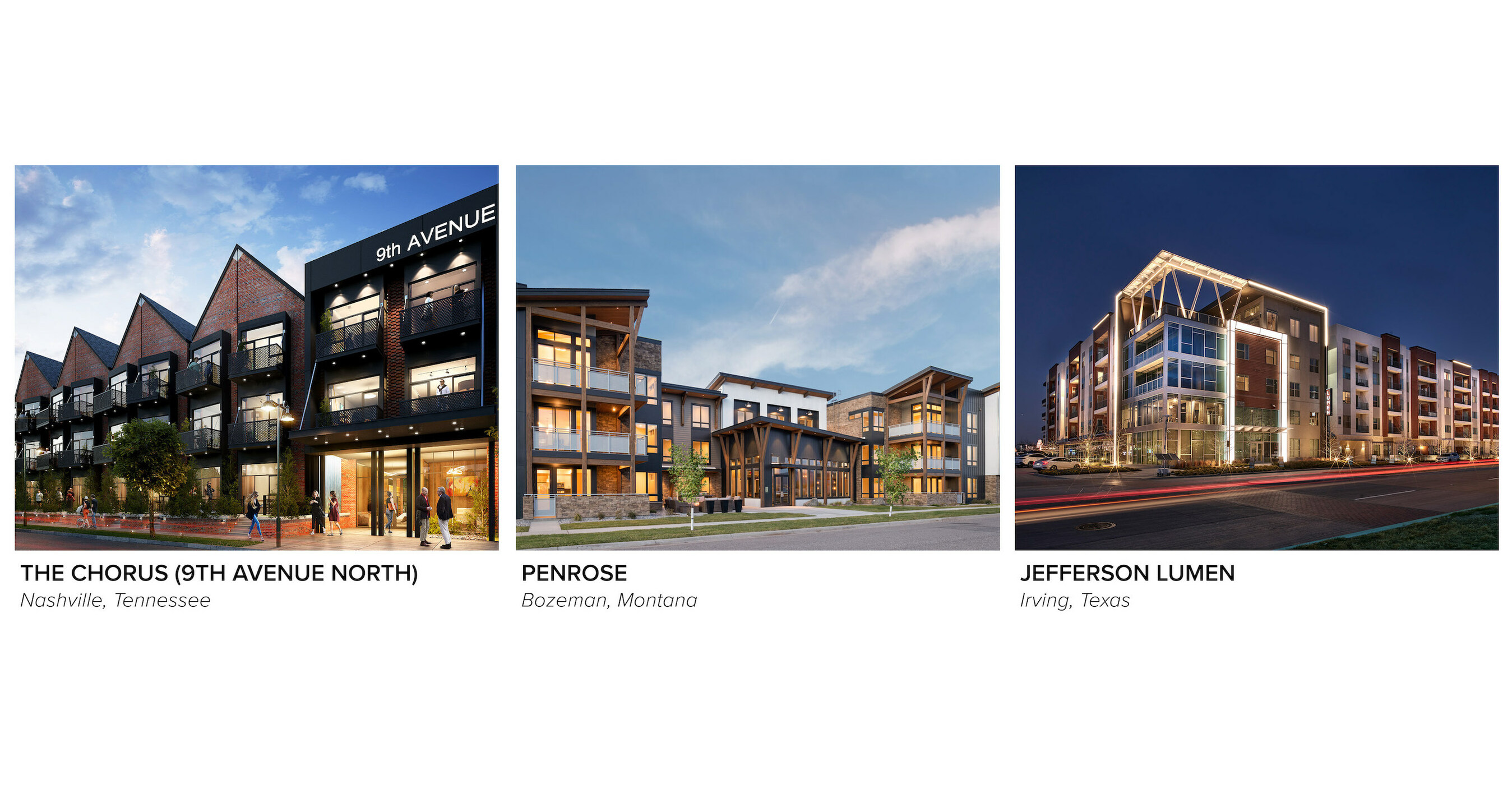Humphreys & Partners Architects Win at The National Association of Home ...