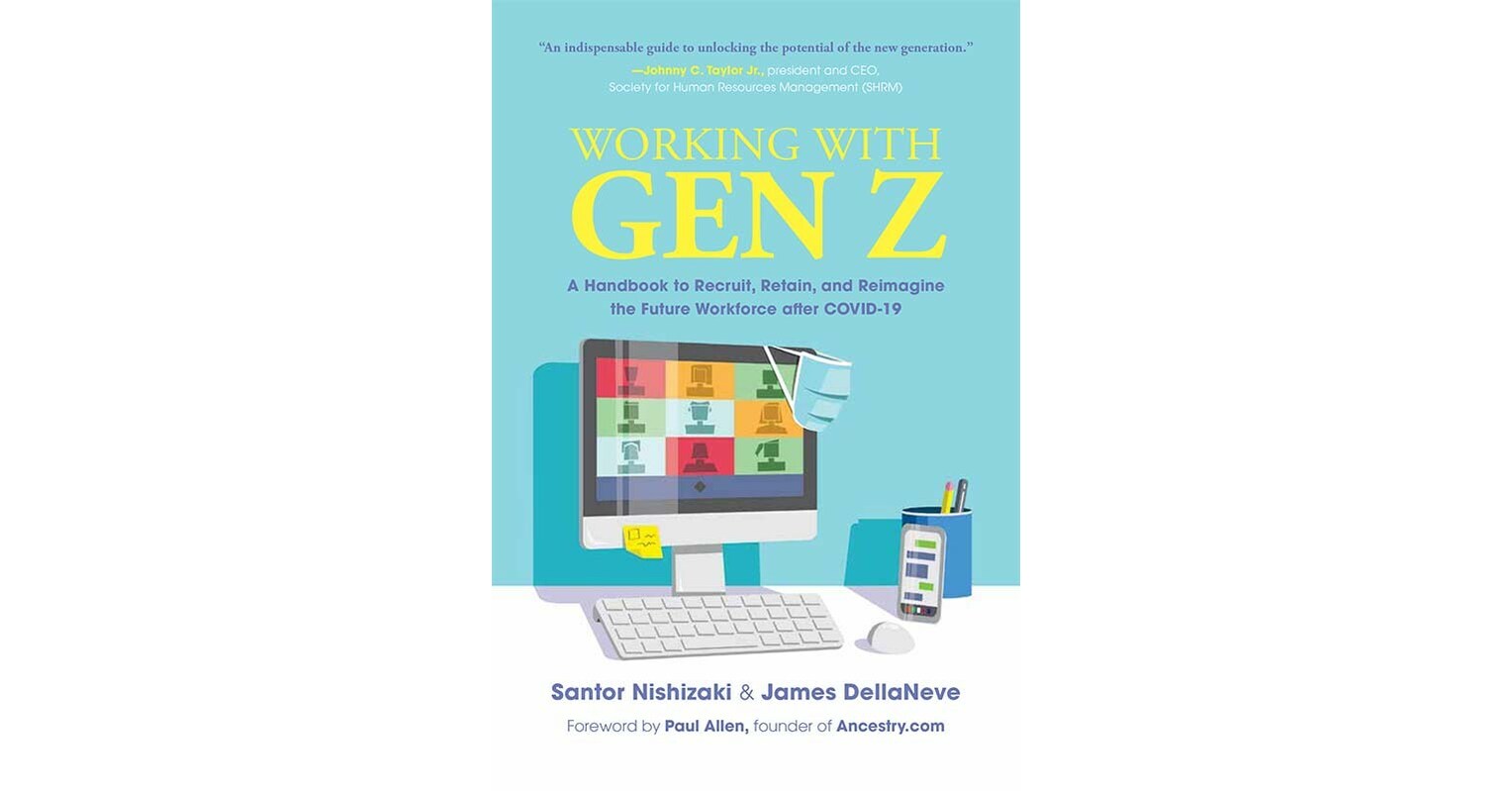 A Portrait of Generation Z at Work: Nationally Recognized Management ...