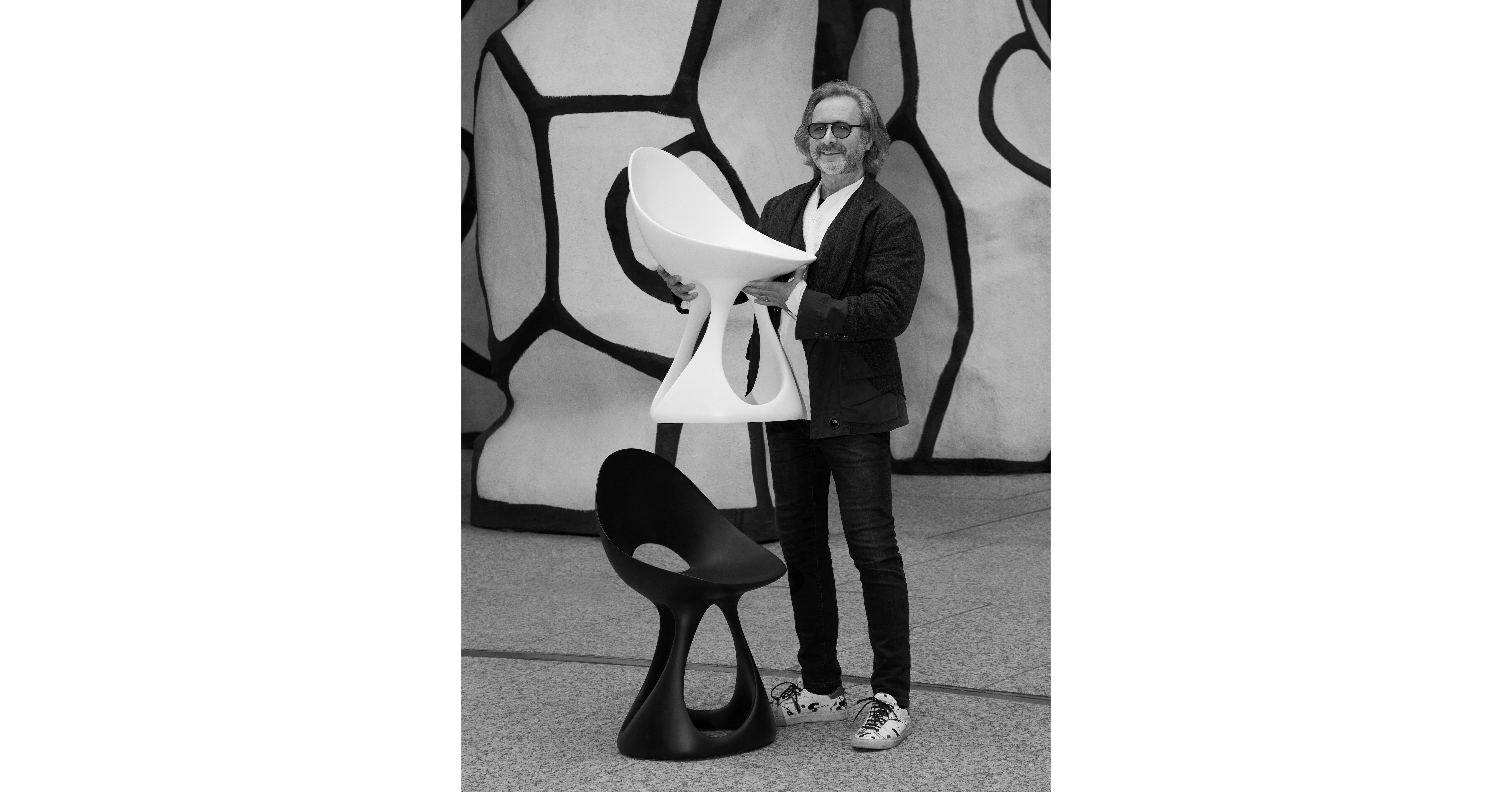 Internationally Acclaimed Designer Paul Mathieu Introduces LIBRE Chair ...