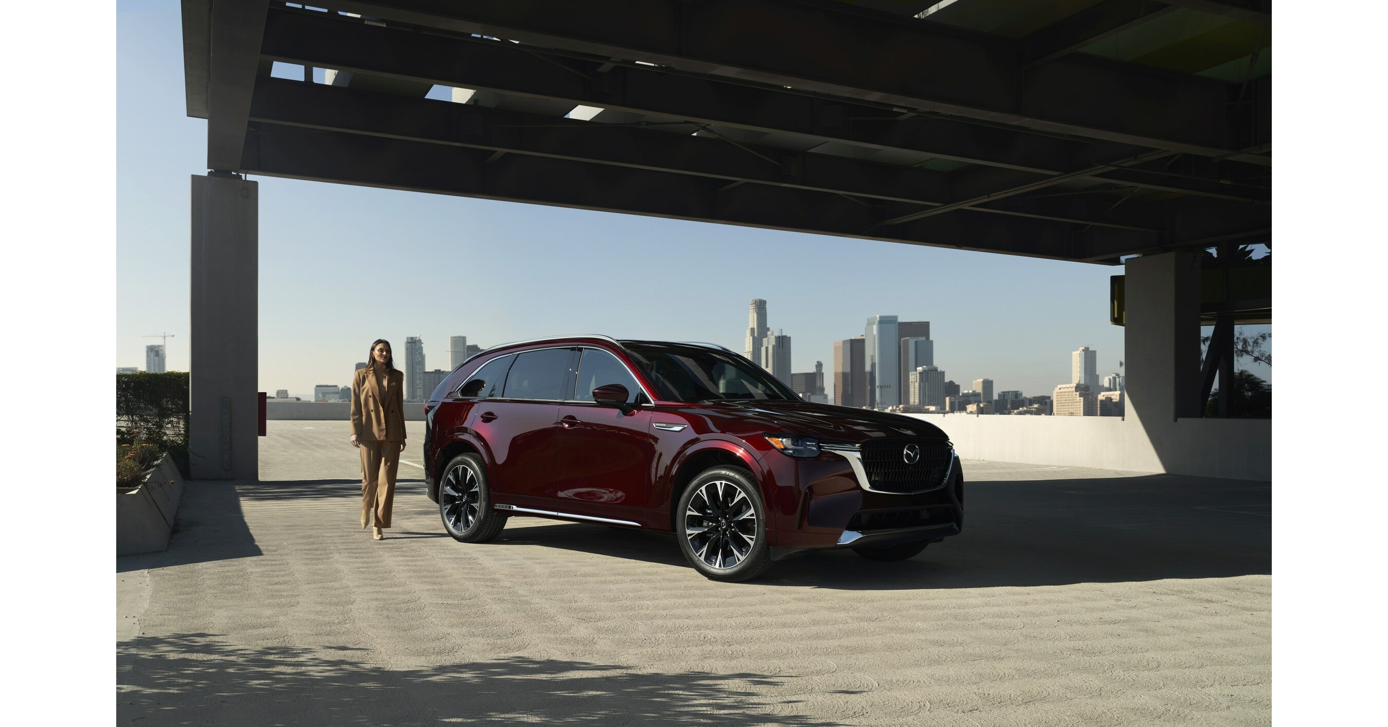 Mazda annonce les prix et ensembles offerts Pour le tout premier Mazda ...