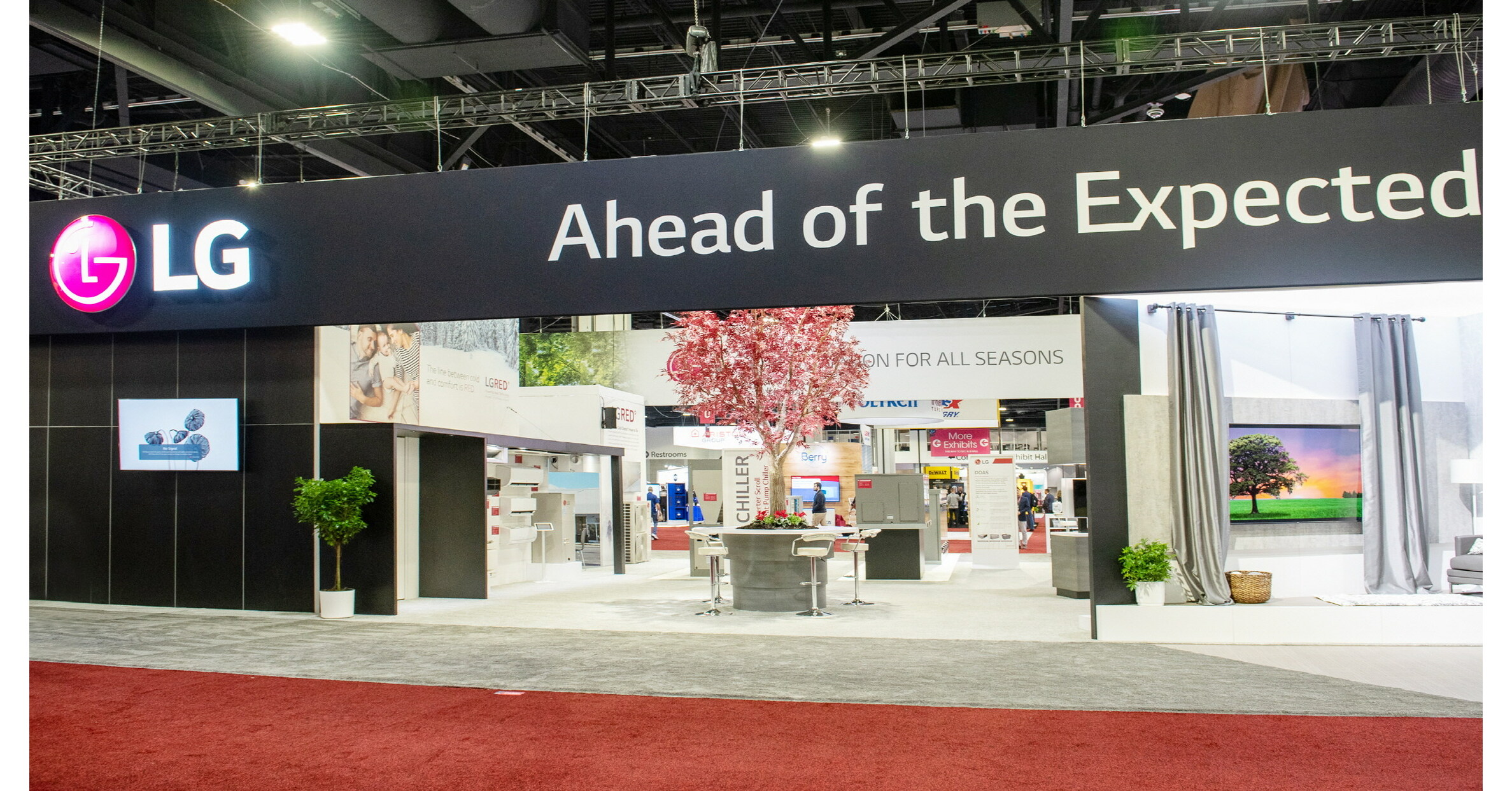 LG STRENGTHENS POSITION IN GLOBAL HVAC MARKET WITH EXPANDED PORTFOLIO ...