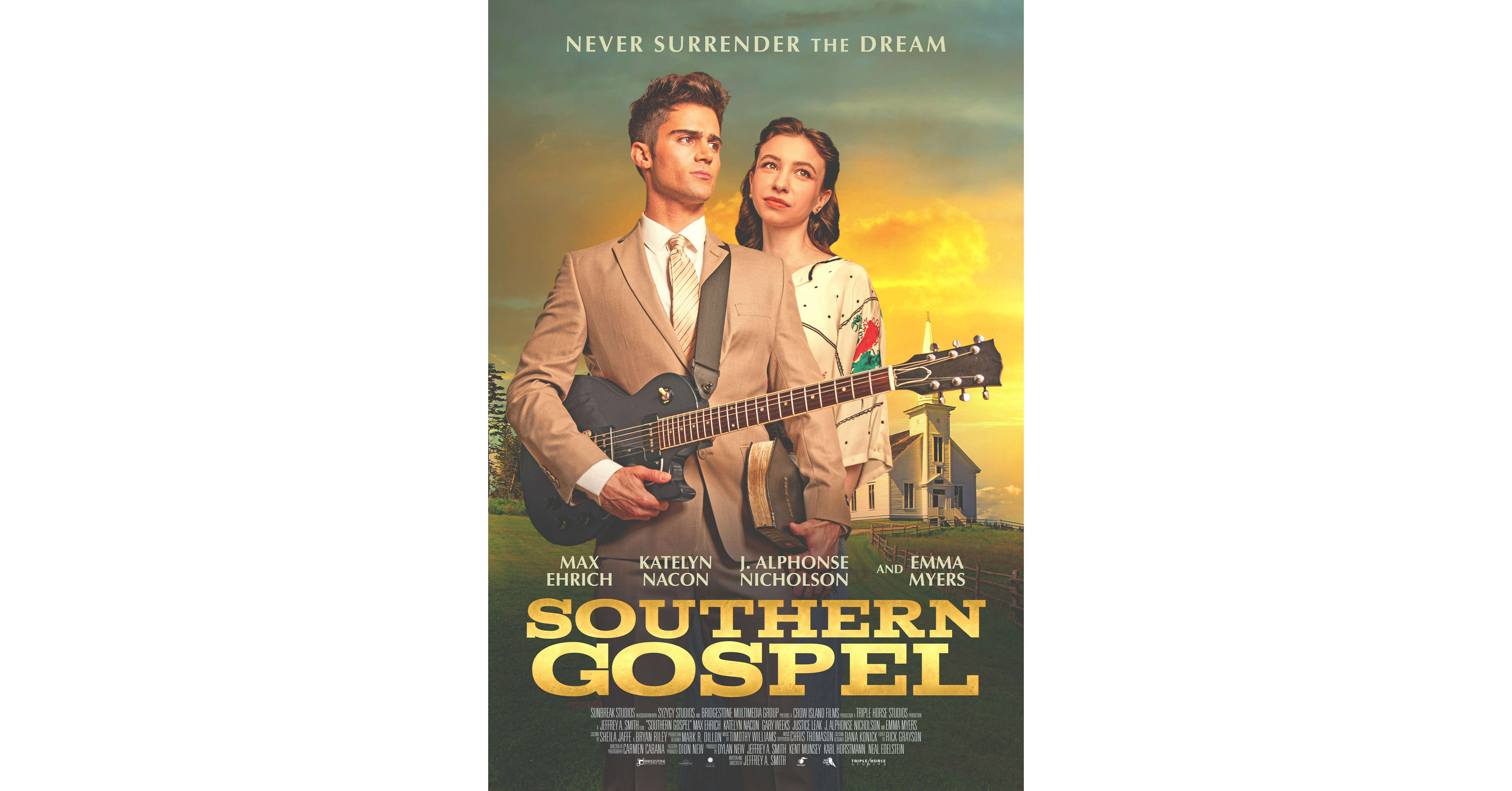 Southern Gospel Film Showtimes