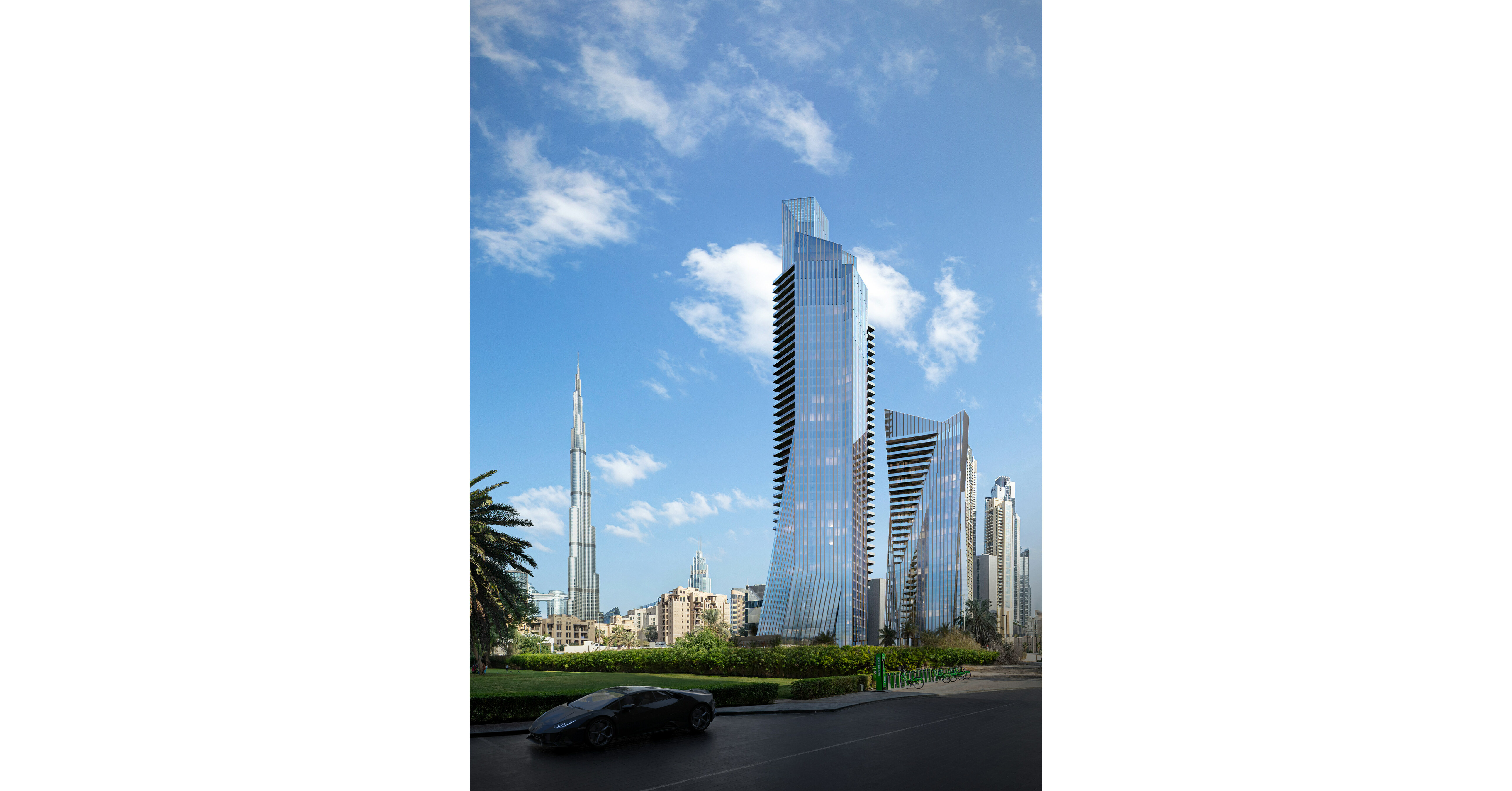 Shamal Holding to bring iconic Baccarat Hotel & Residences to Dubai