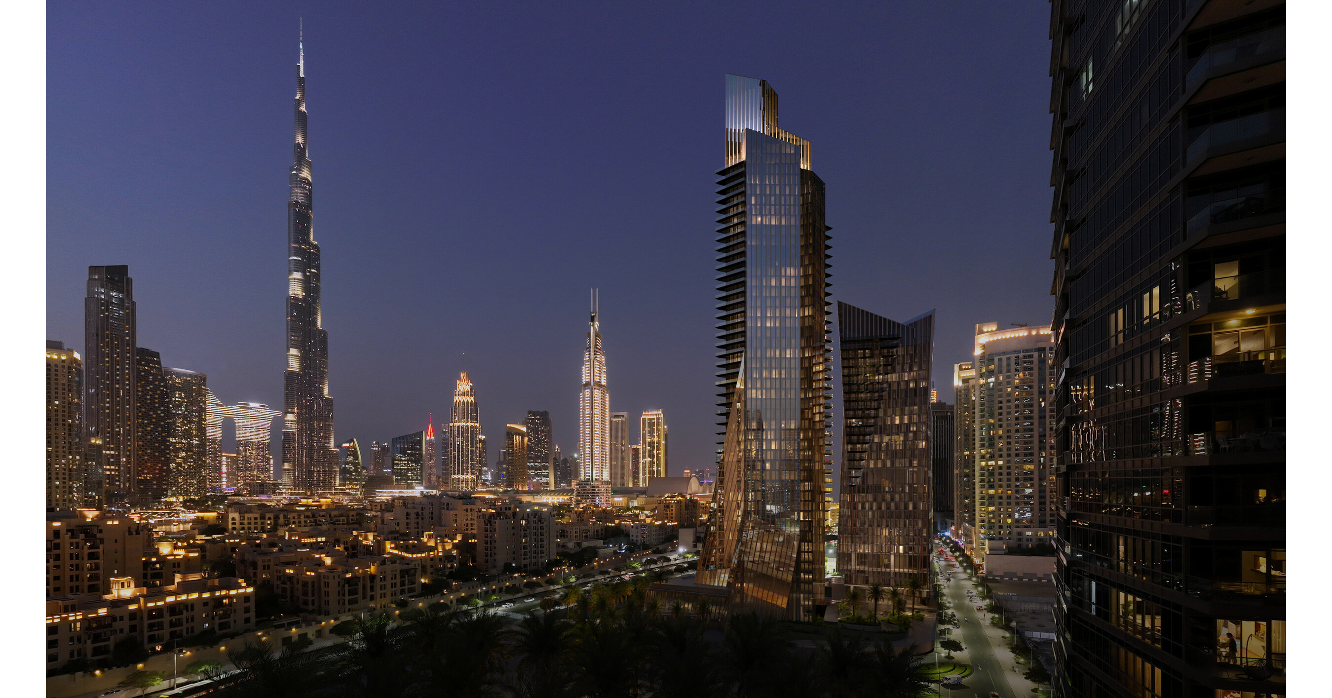 Shamal Holding to bring iconic Baccarat Hotel & Residences to Dubai