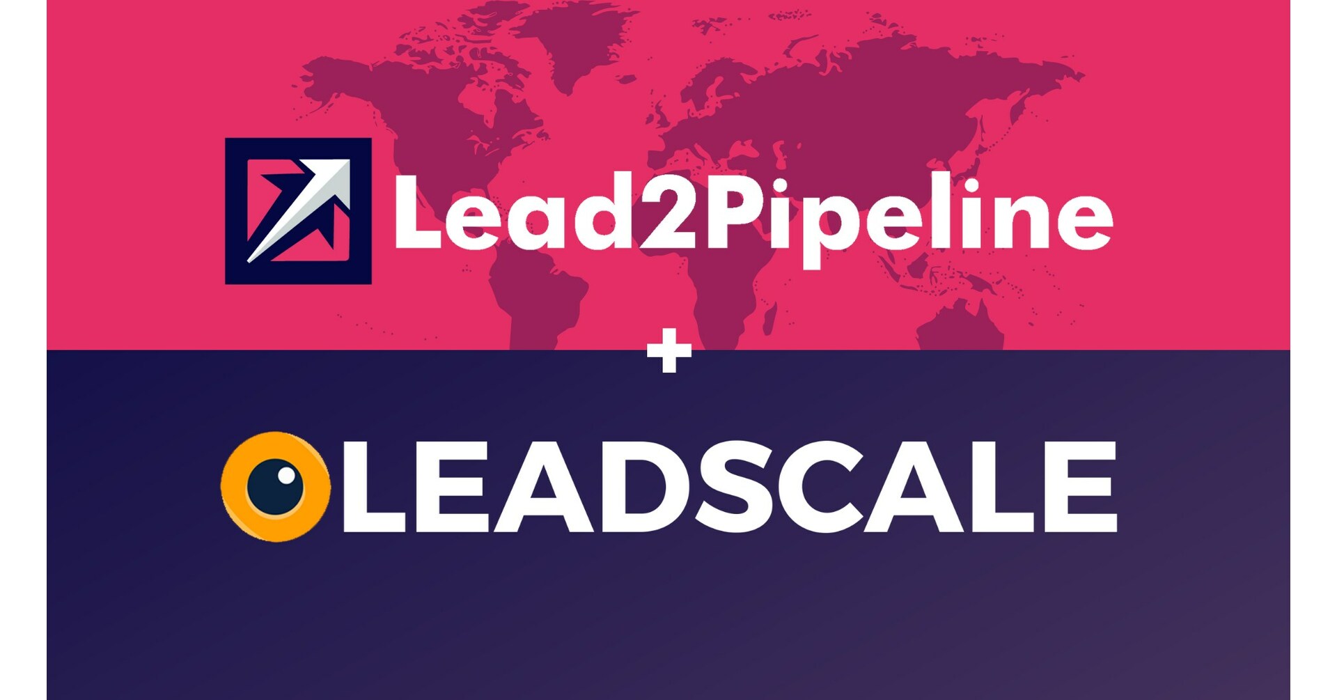 Lead2pipeline Announces Global Partnership And New Vice President To