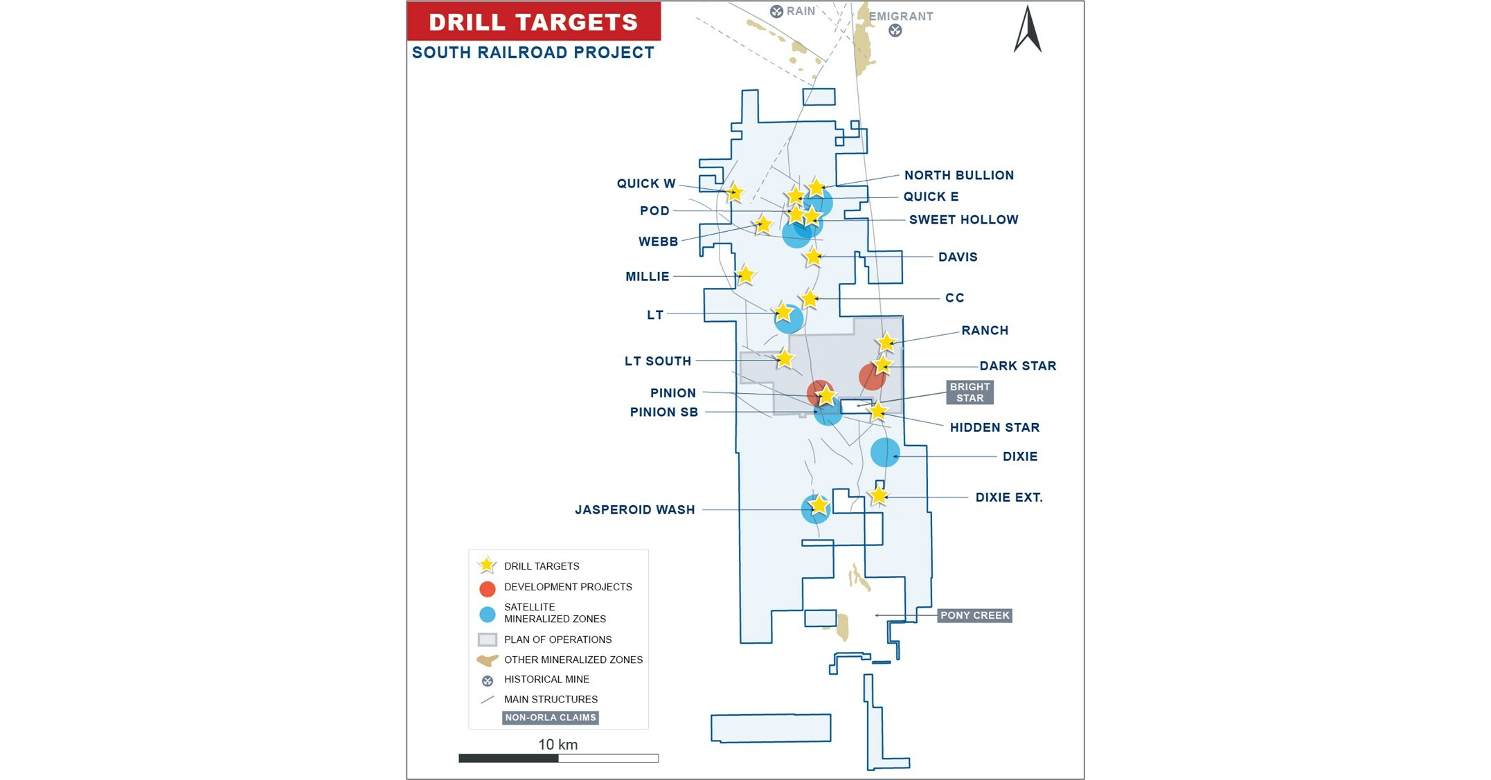 Orla Mining Drills Significant Gold Intersections at Multiple Oxide ...