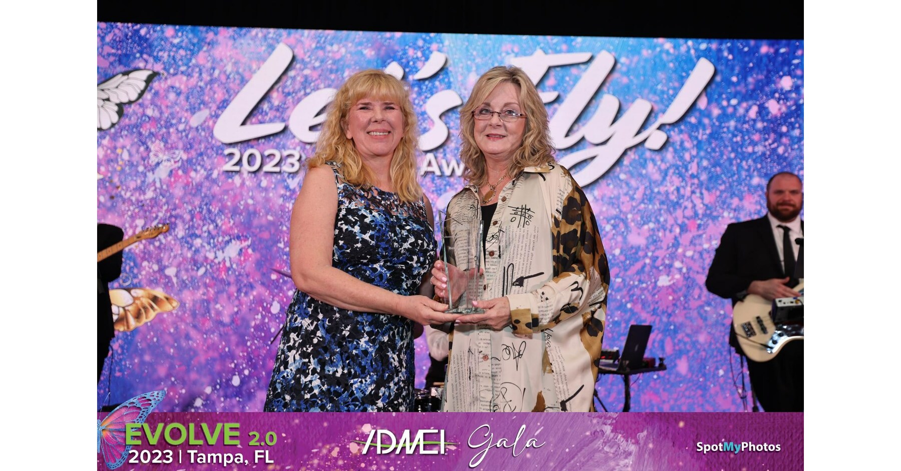 Ultimate Ventures' General Manager Named to the ADMEI Hall of Fame